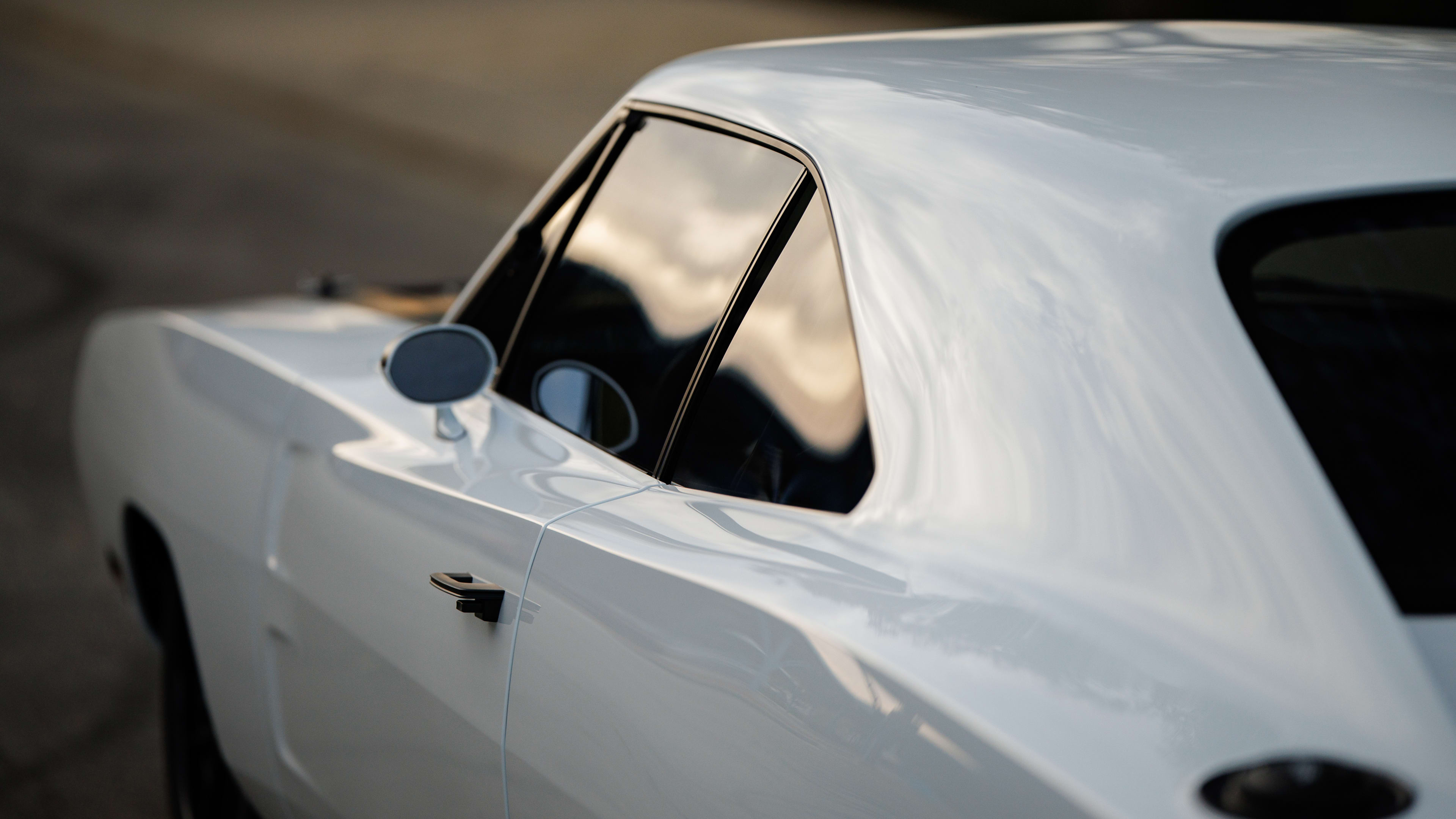 SpeedKore returns with carbon fiber 1970 Dodge Charger 'Ghost' - Autoblog