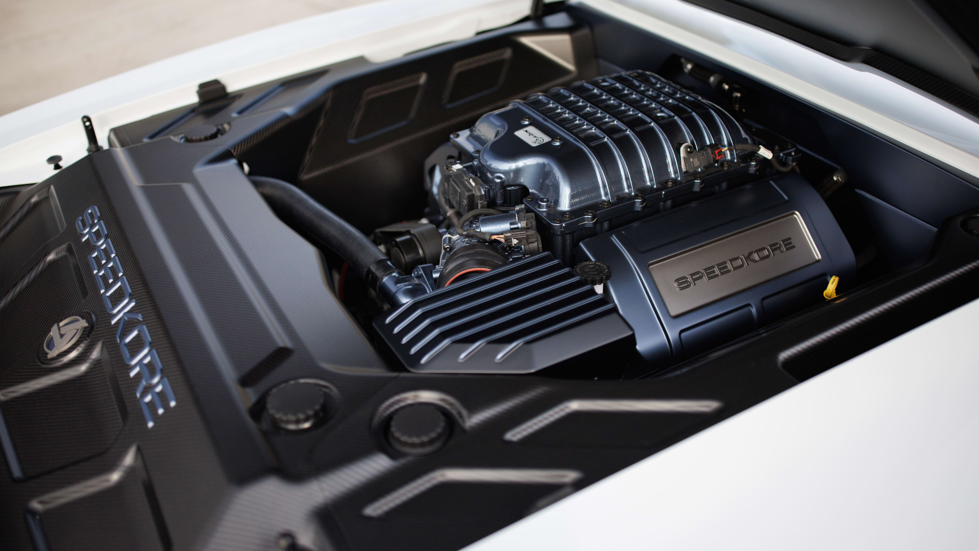 SpeedKore returns with carbon fiber 1970 Dodge Charger 'Ghost' - Autoblog