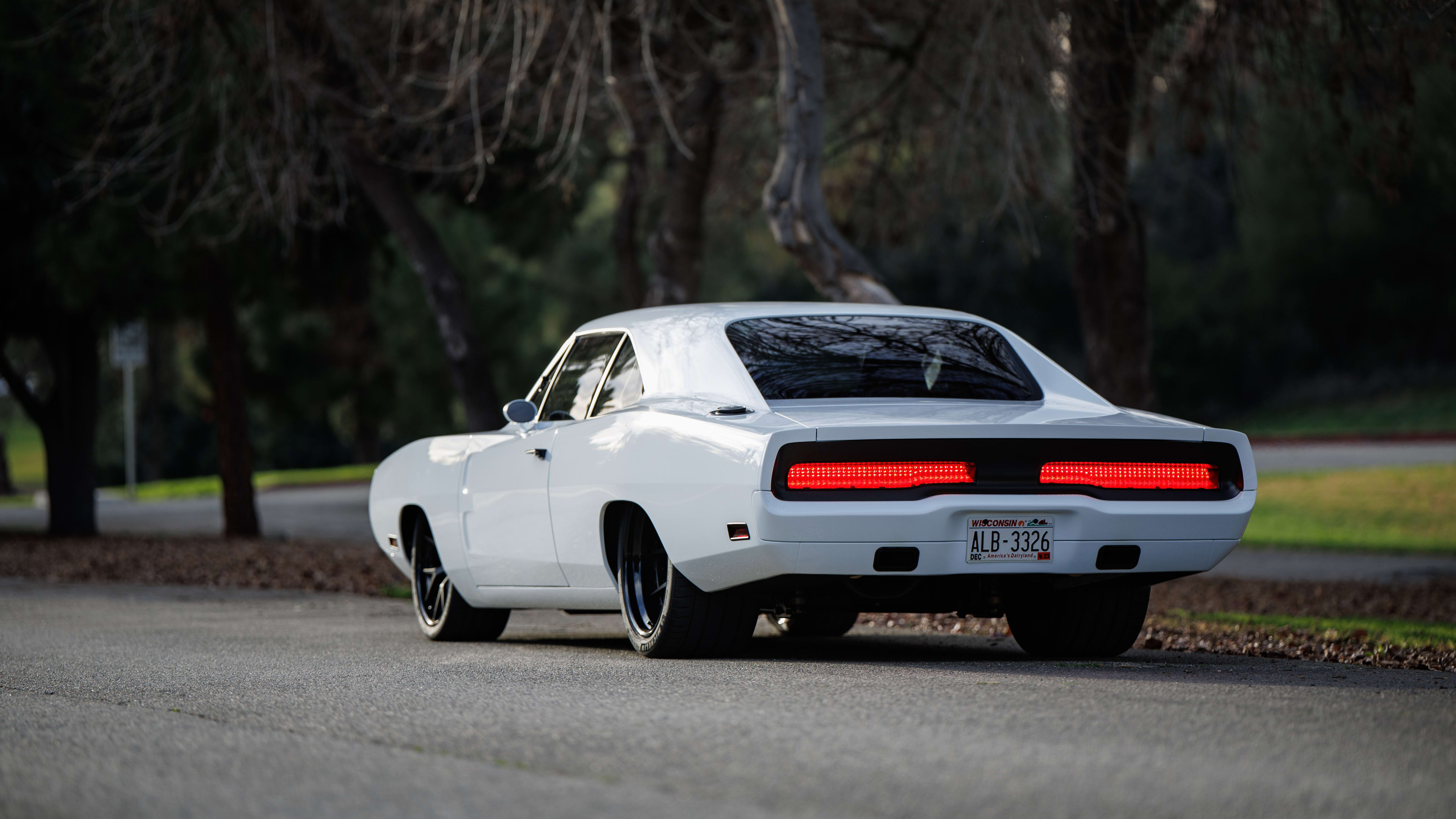 SpeedKore returns with carbon fiber 1970 Dodge Charger 'Ghost' - Autoblog