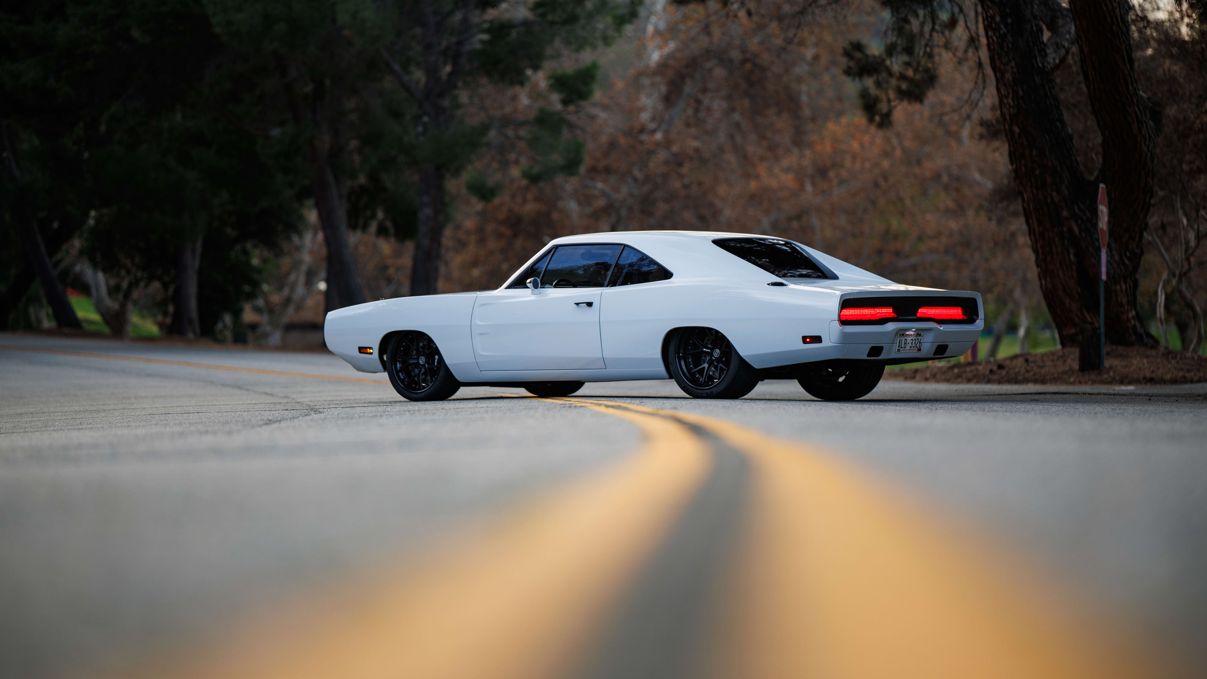 SpeedKore returns with carbon fiber 1970 Dodge Charger 'Ghost' - Autoblog