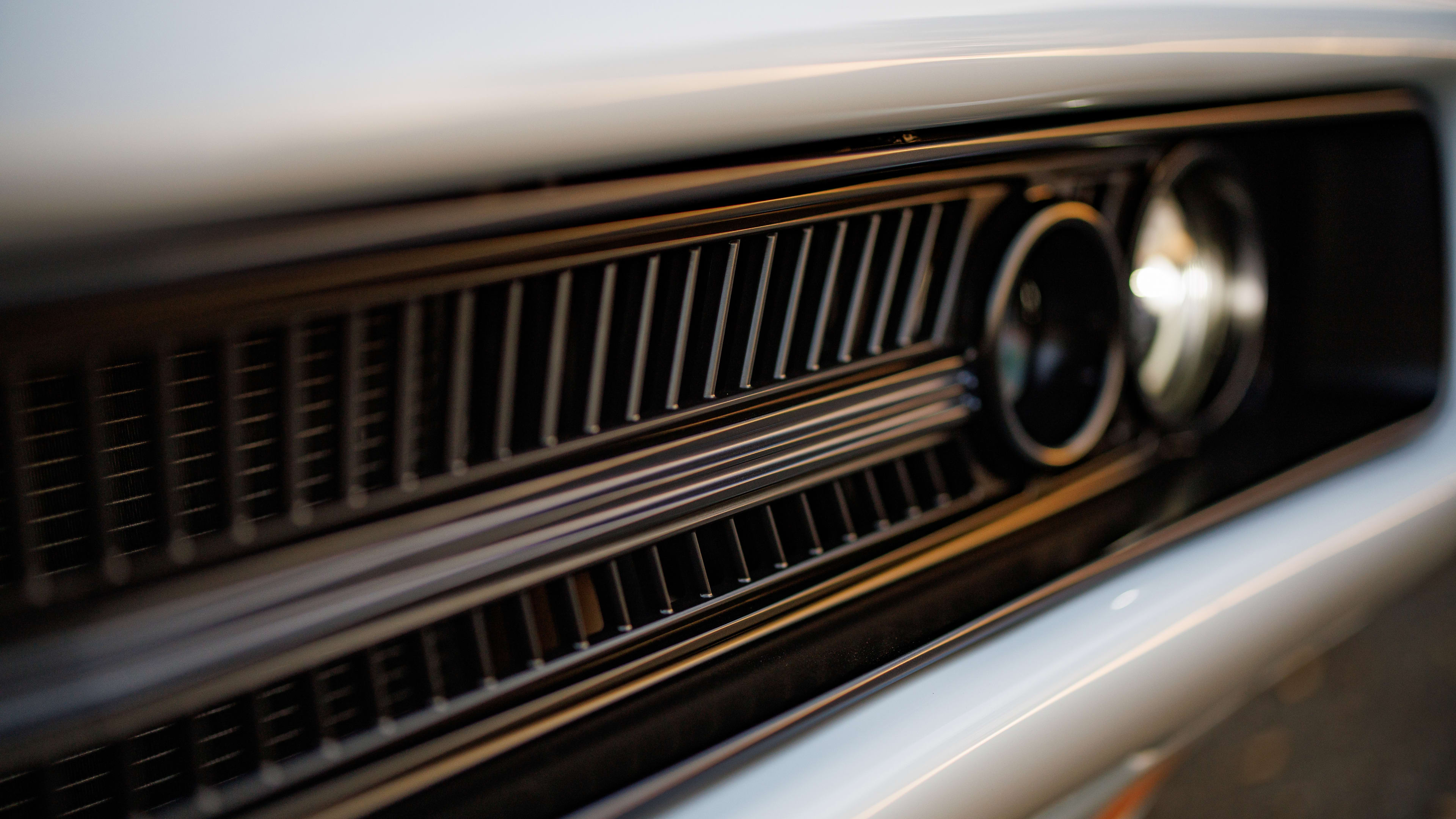 SpeedKore returns with carbon fiber 1970 Dodge Charger 'Ghost' - Autoblog