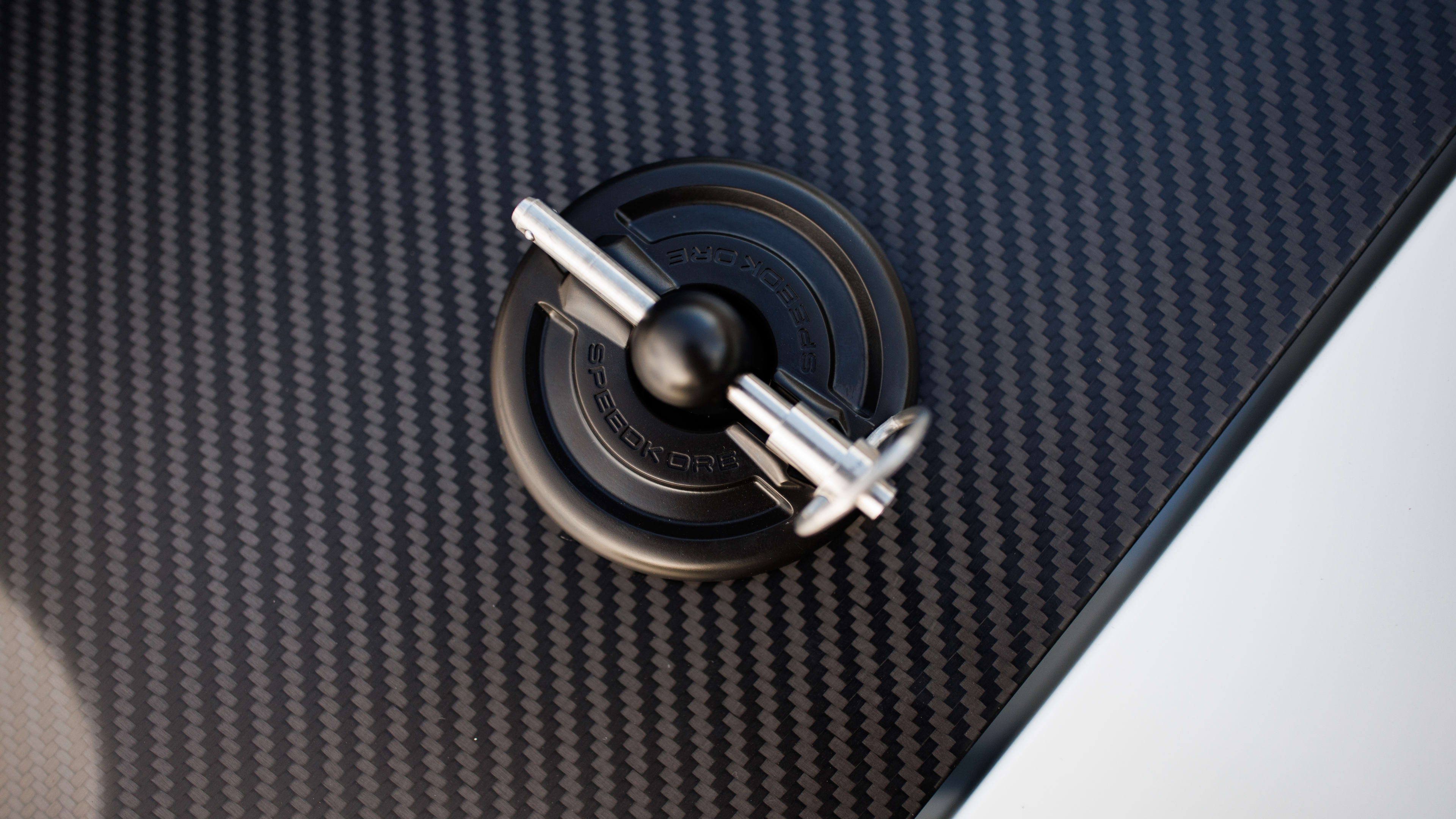 SpeedKore returns with carbon fiber 1970 Dodge Charger 'Ghost' - Autoblog