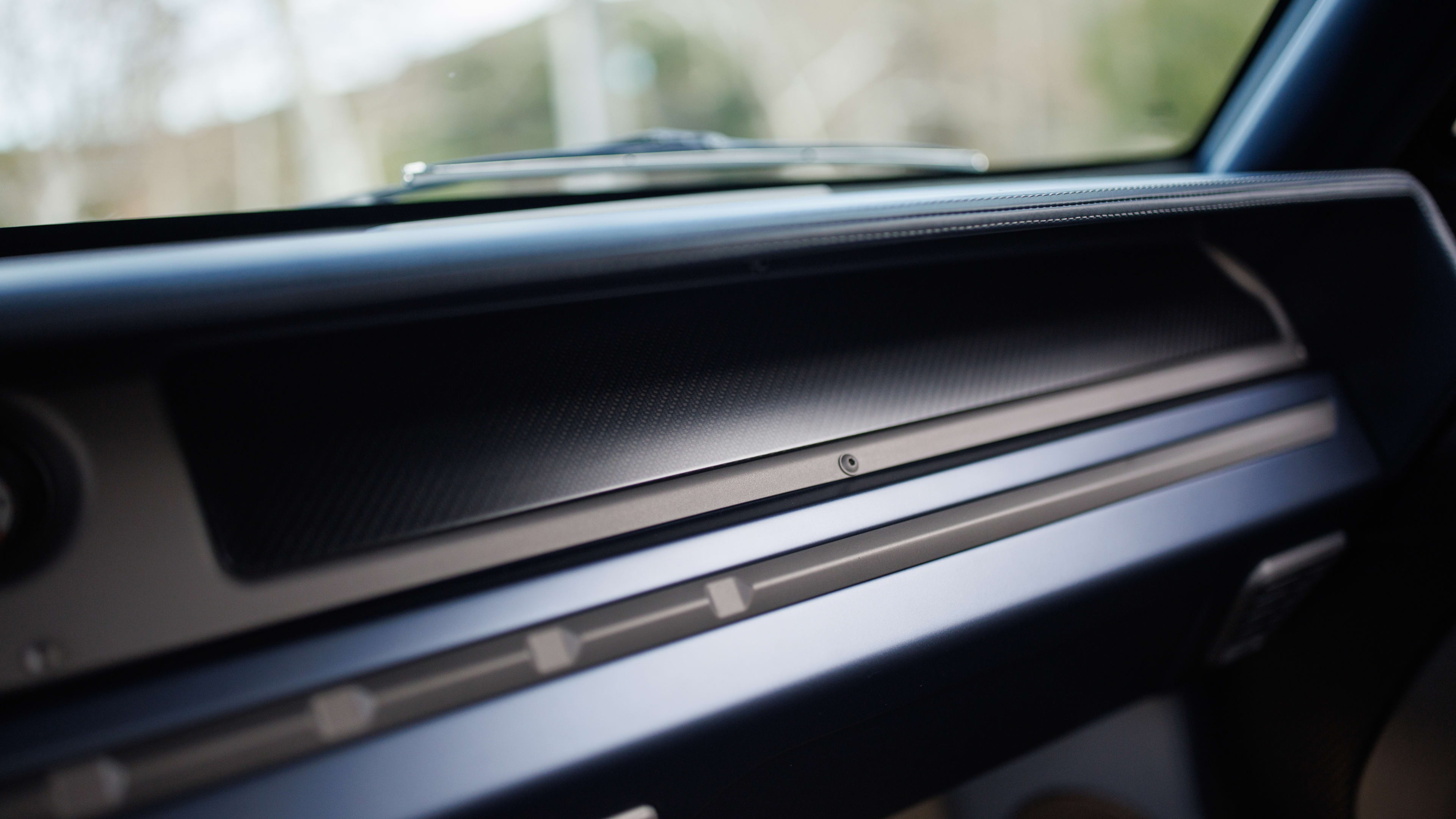 SpeedKore returns with carbon fiber 1970 Dodge Charger 'Ghost' - Autoblog