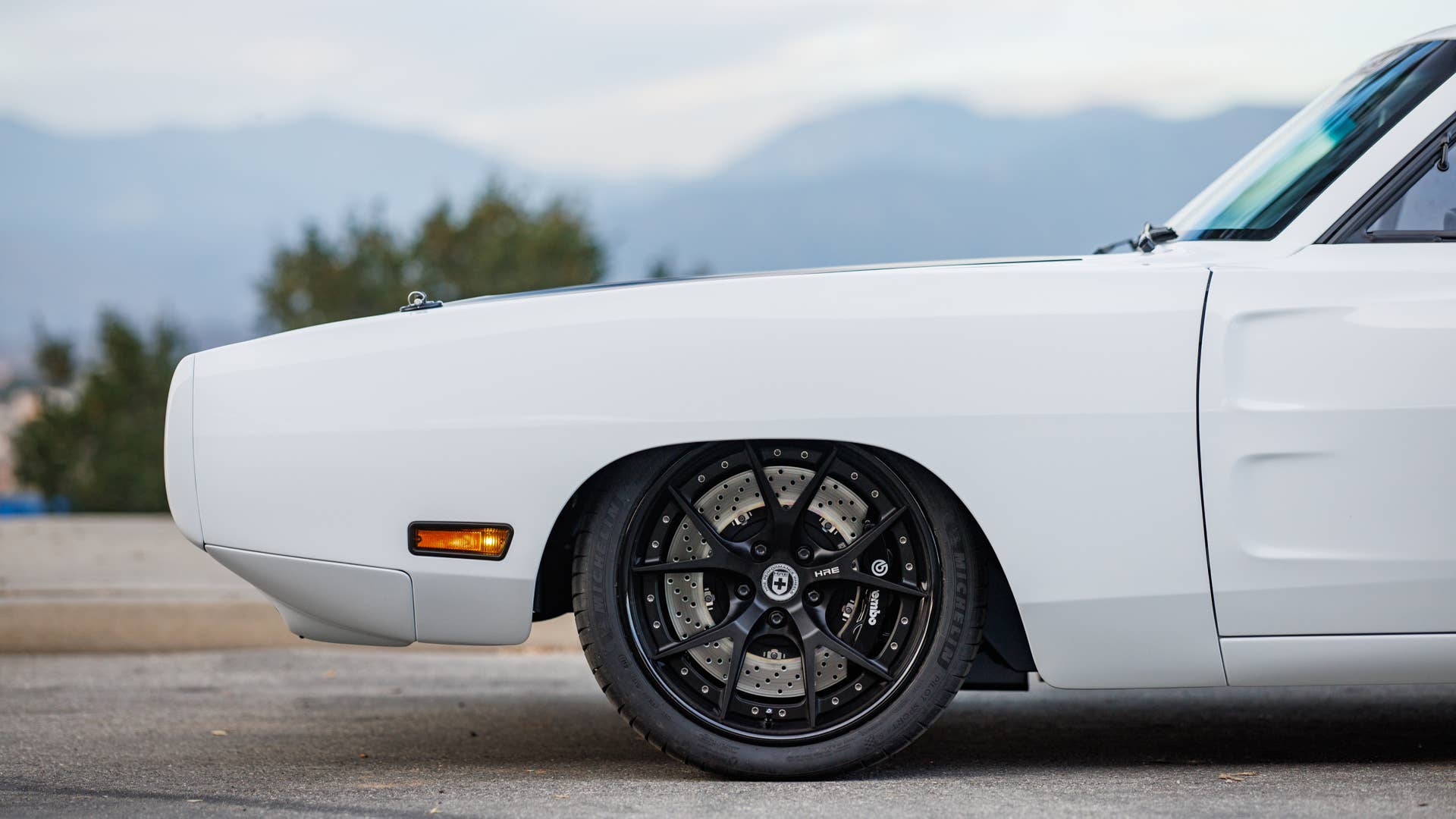 SpeedKore returns with carbon fiber 1970 Dodge Charger 'Ghost' - Autoblog