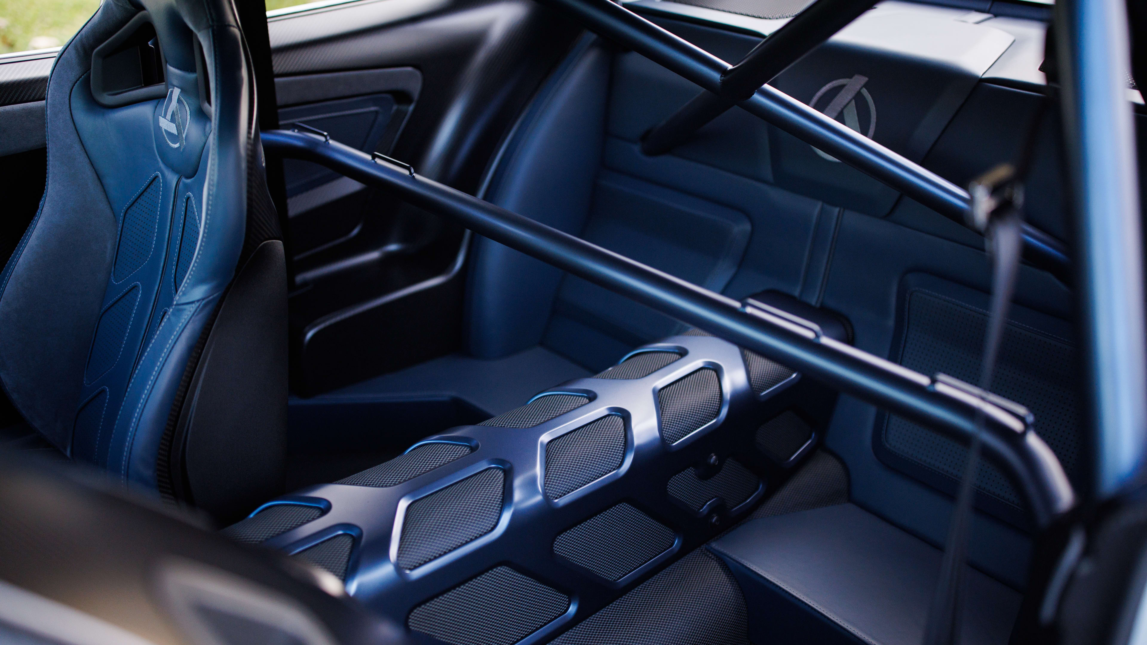 SpeedKore returns with carbon fiber 1970 Dodge Charger 'Ghost' - Autoblog