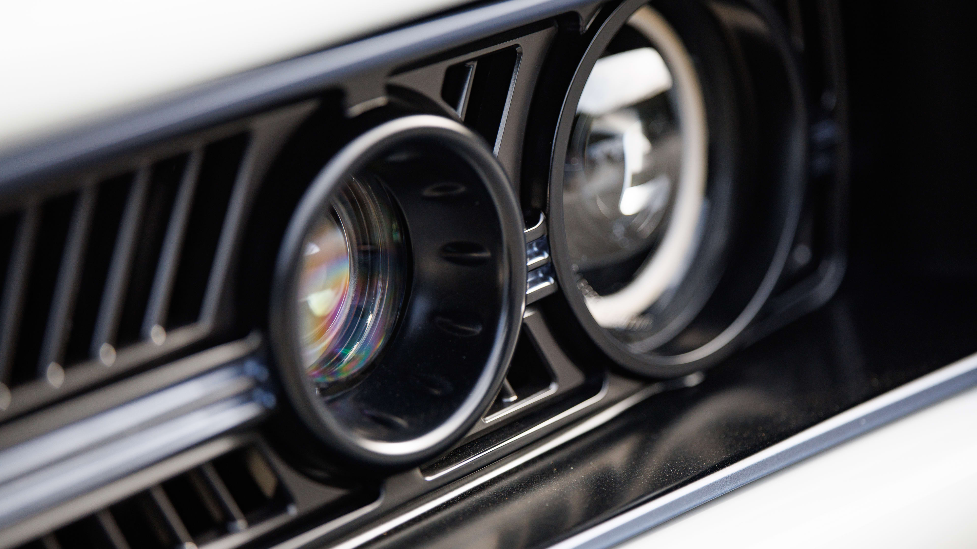 SpeedKore returns with carbon fiber 1970 Dodge Charger 'Ghost' - Autoblog