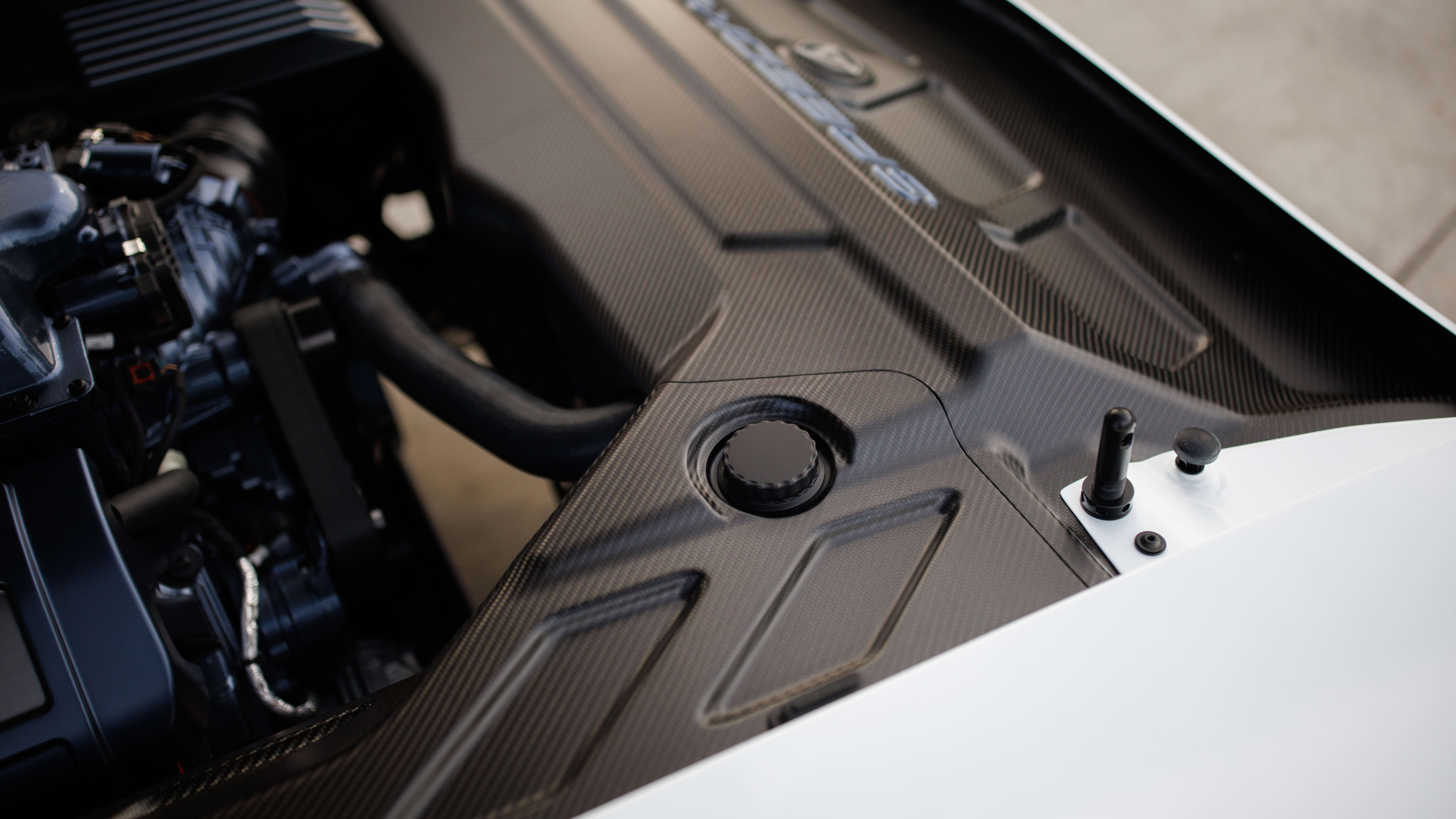 SpeedKore returns with carbon fiber 1970 Dodge Charger 'Ghost' - Autoblog