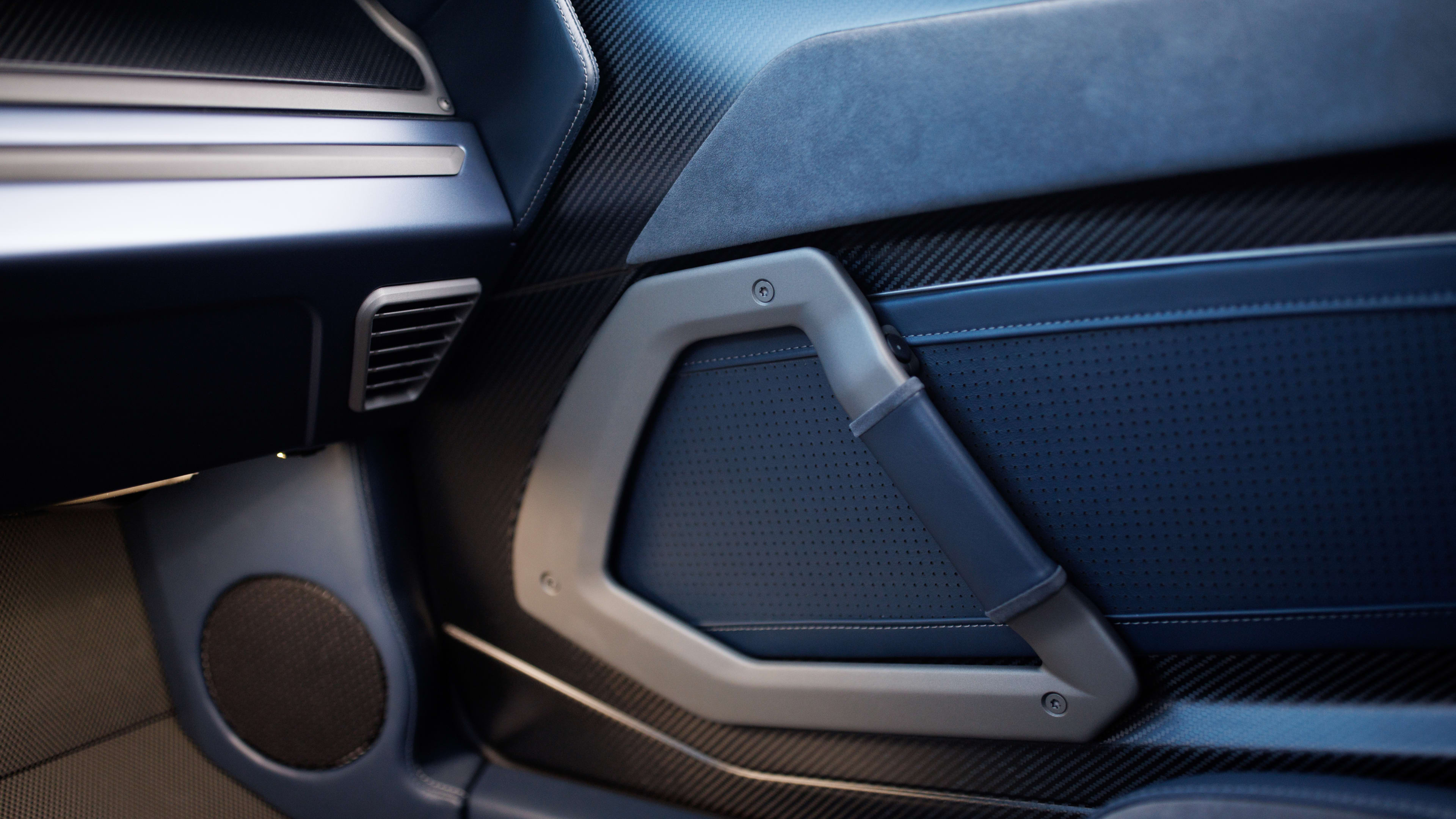 SpeedKore returns with carbon fiber 1970 Dodge Charger 'Ghost' - Autoblog