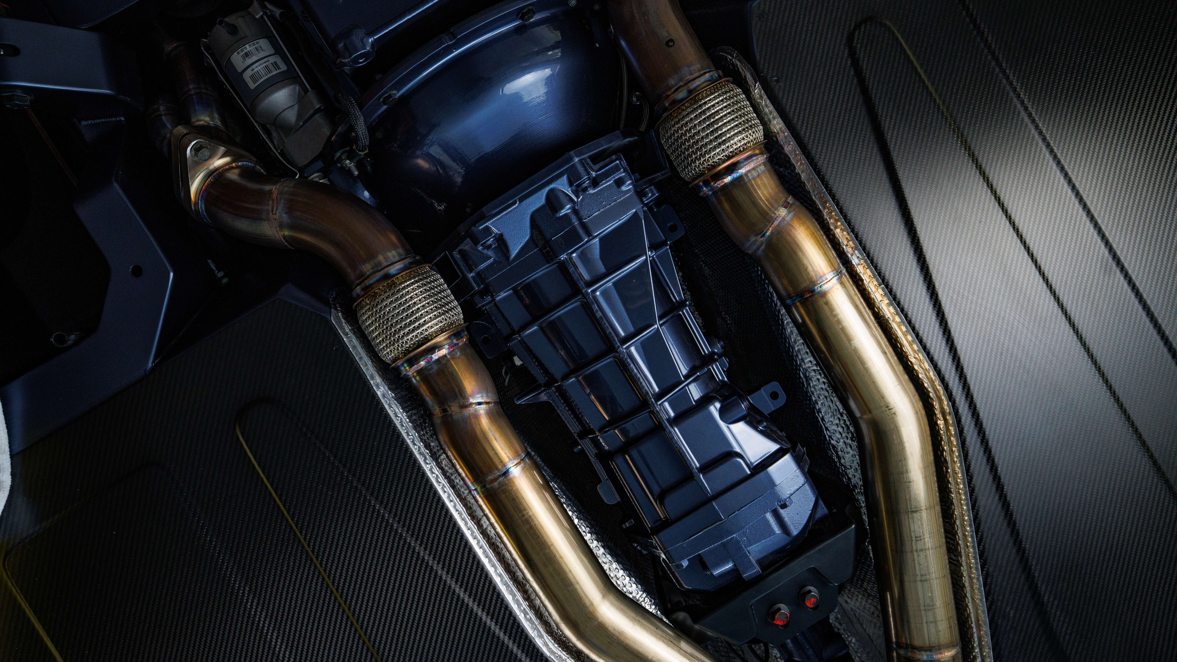 SpeedKore returns with carbon fiber 1970 Dodge Charger 'Ghost' - Autoblog