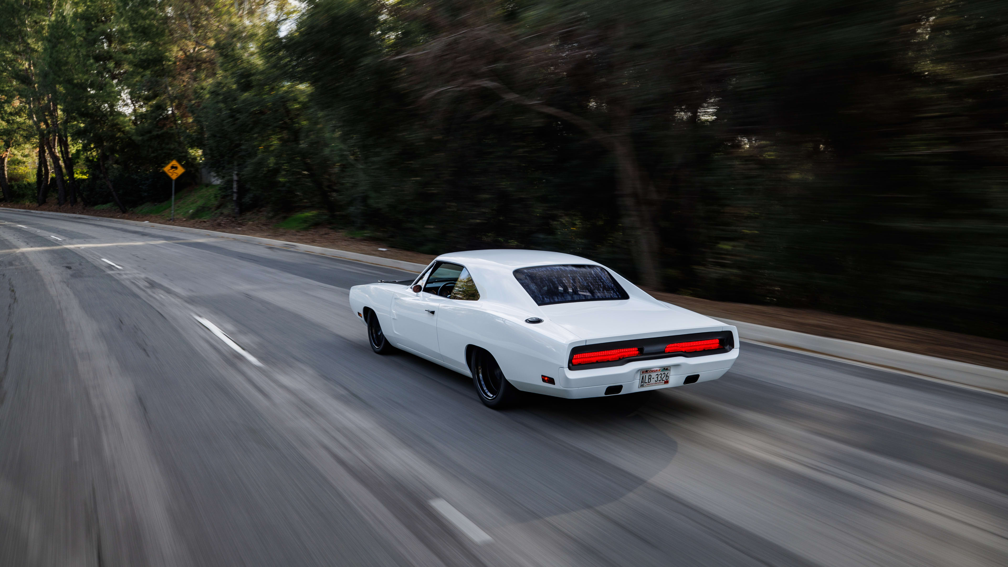 SpeedKore returns with carbon fiber 1970 Dodge Charger 'Ghost' - Autoblog