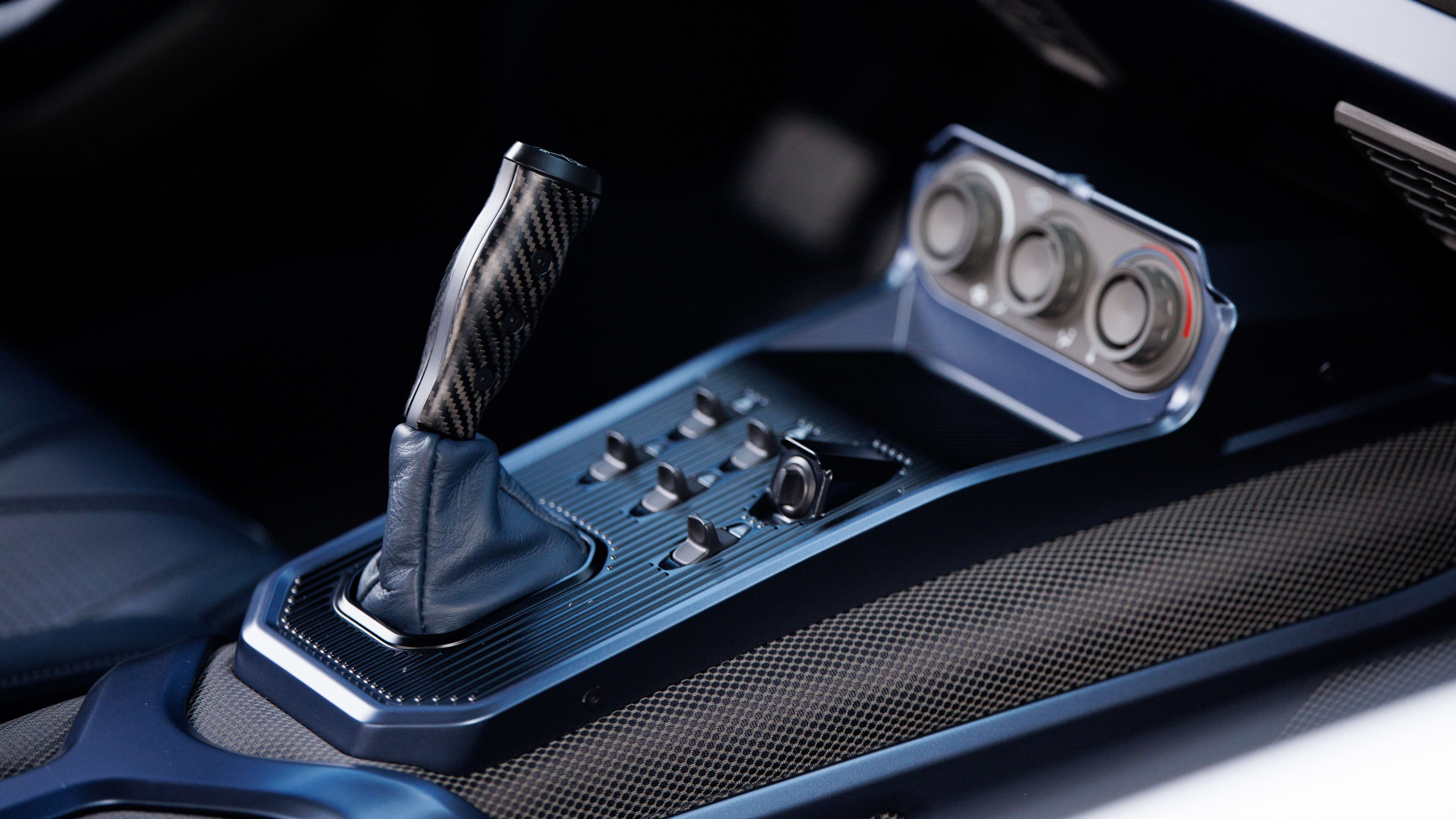 SpeedKore returns with carbon fiber 1970 Dodge Charger 'Ghost' - Autoblog