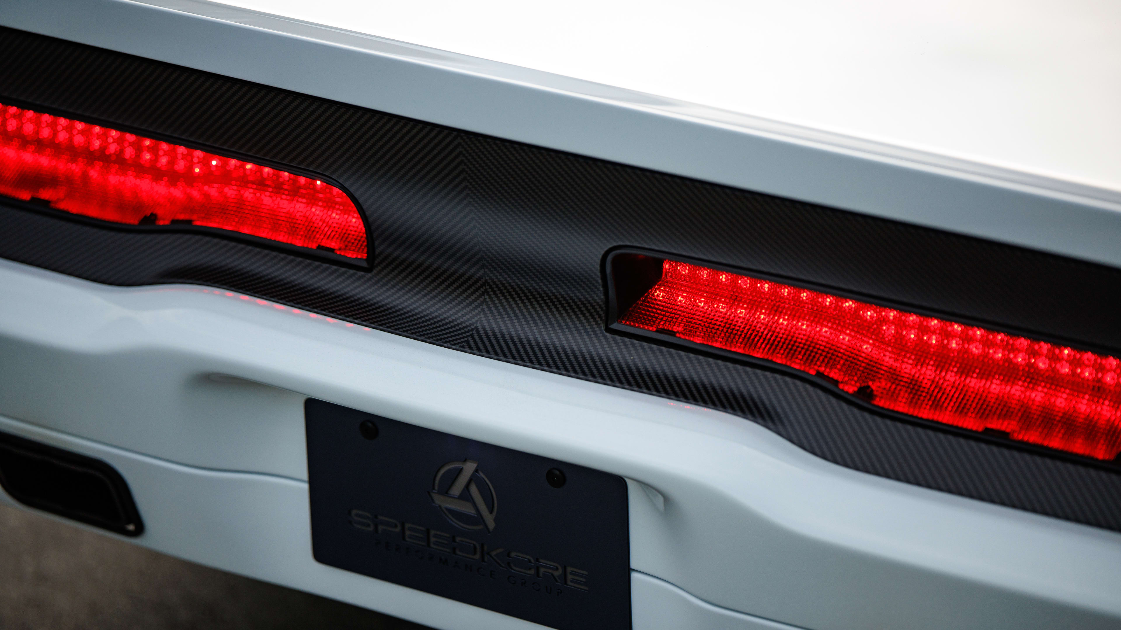 SpeedKore returns with carbon fiber 1970 Dodge Charger 'Ghost' - Autoblog