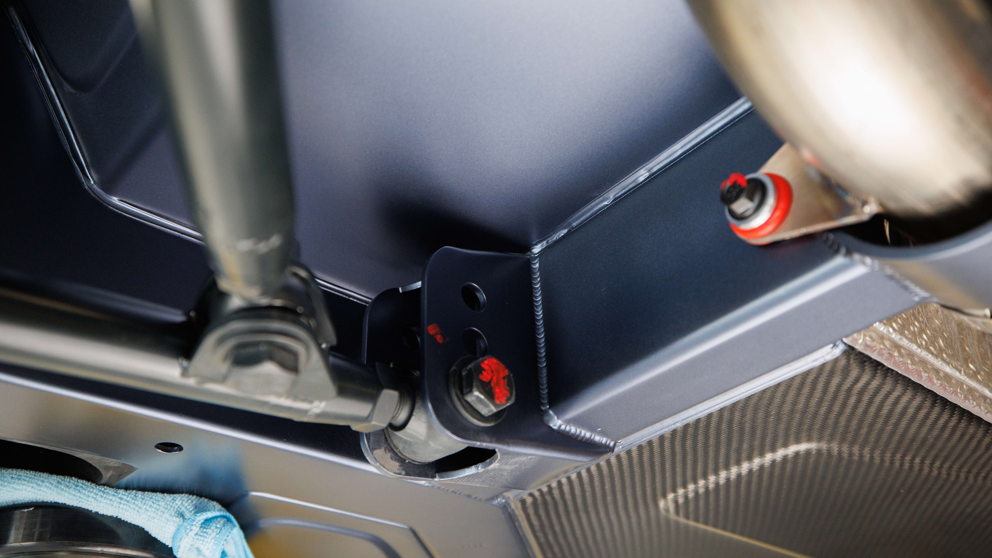 SpeedKore returns with carbon fiber 1970 Dodge Charger 'Ghost' - Autoblog