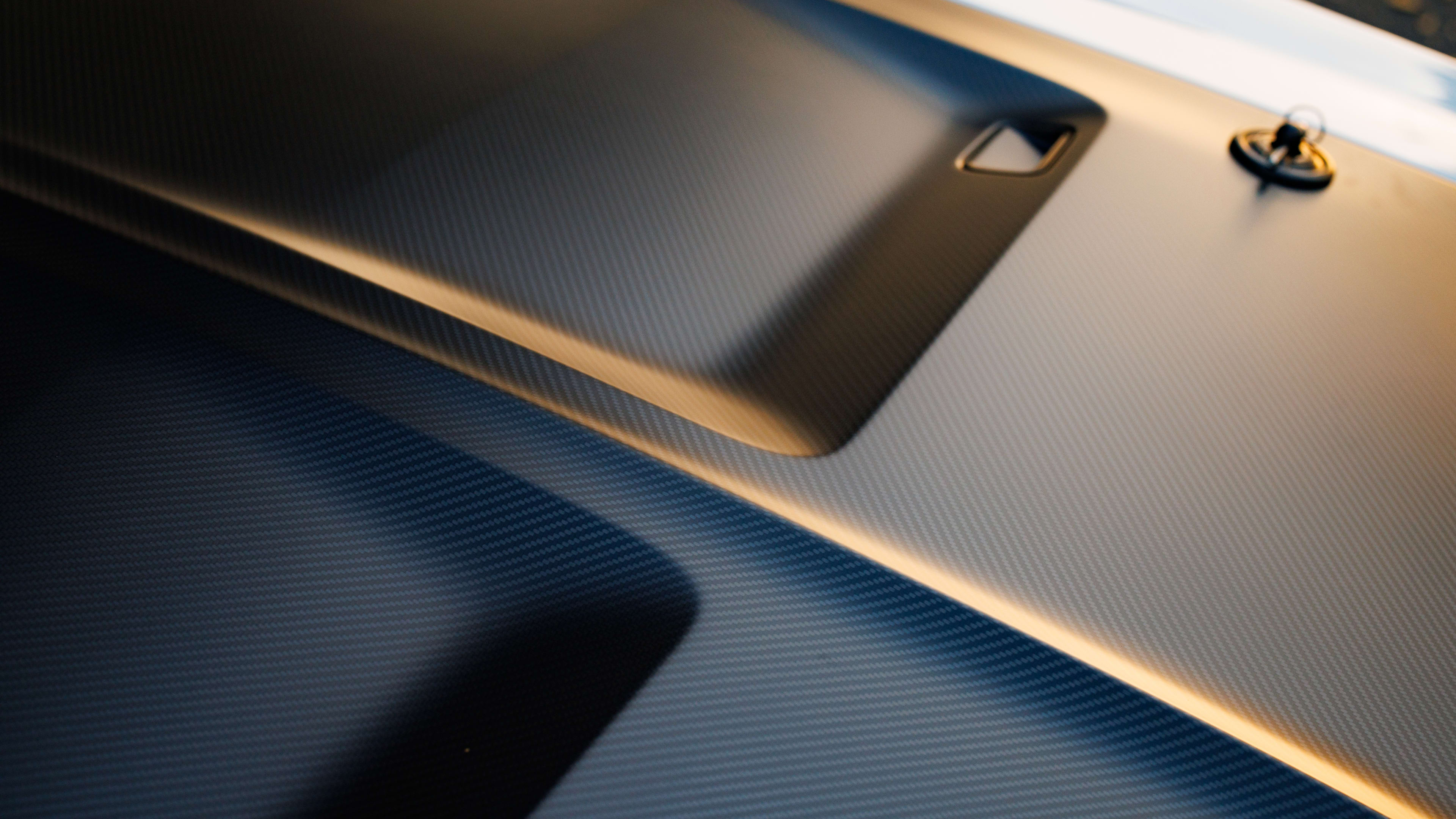 SpeedKore returns with carbon fiber 1970 Dodge Charger 'Ghost' - Autoblog