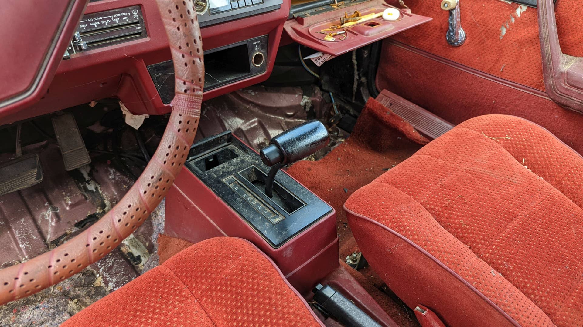 Junkyard Gem: 1985 Buick Skyhawk Custom Coupe - Autoblog