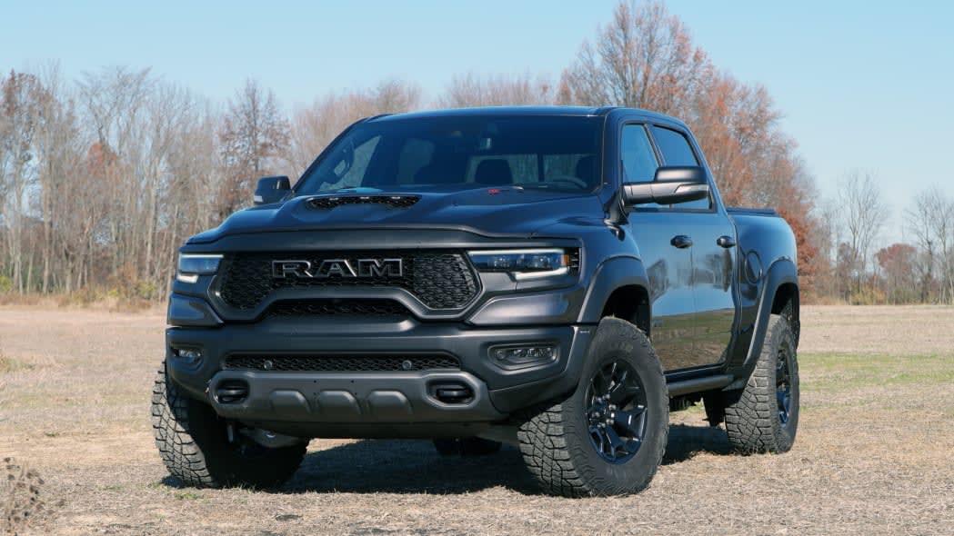 2023 Ram 1500 Review: Yep, still the truck to beat - Autoblog