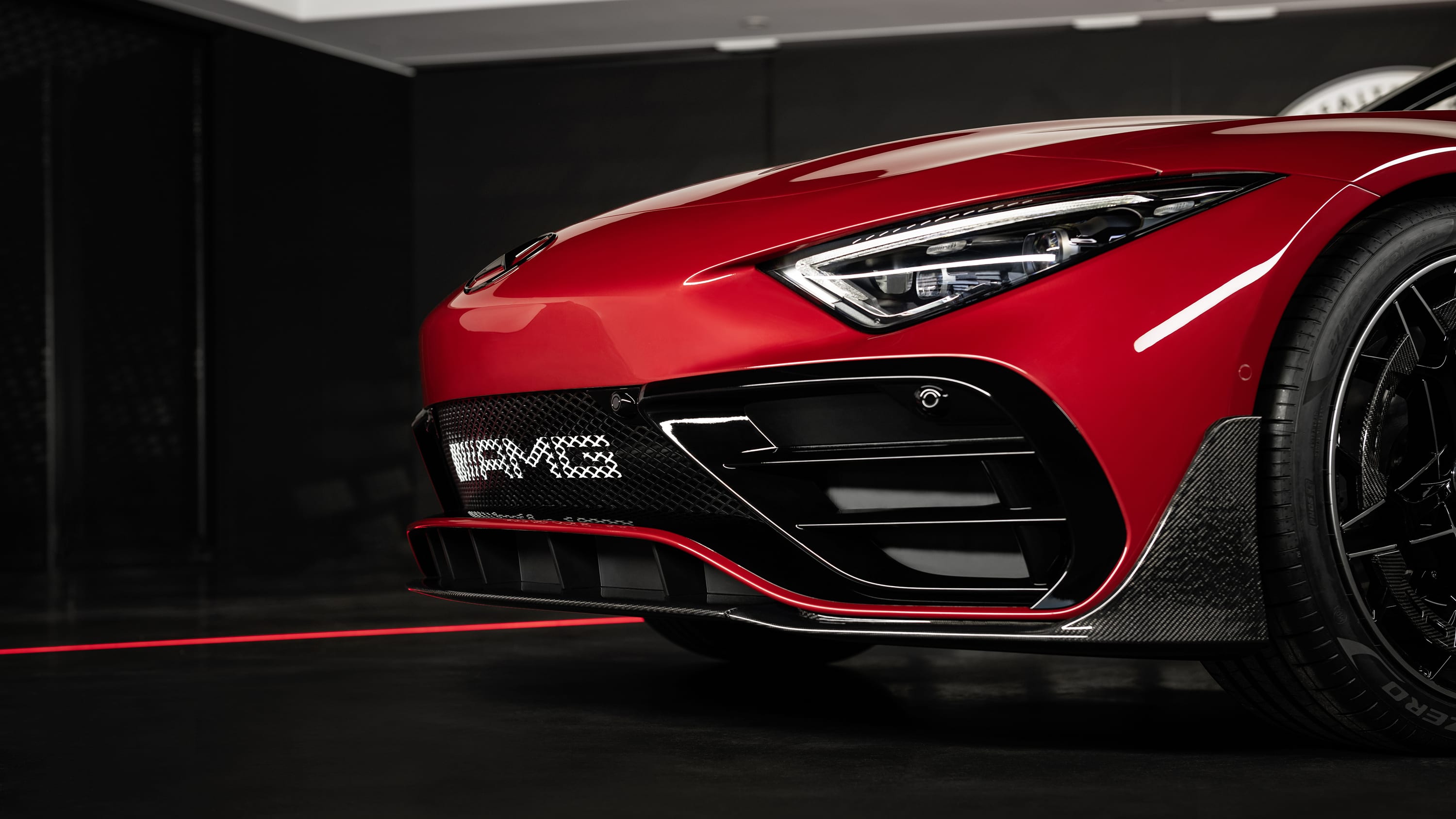 Mercedes-AMG PureSpeed roadster concept is the first Mythos exclusive ...