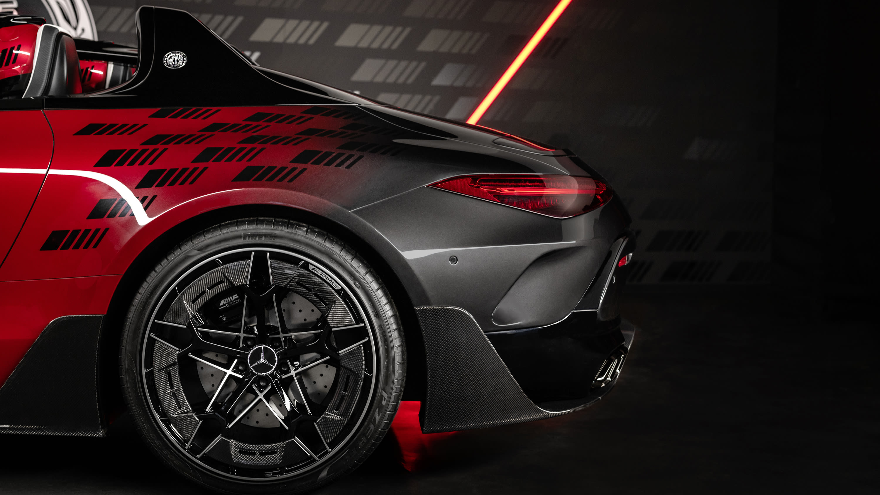 Mercedes-AMG PureSpeed roadster concept is the first Mythos exclusive ...