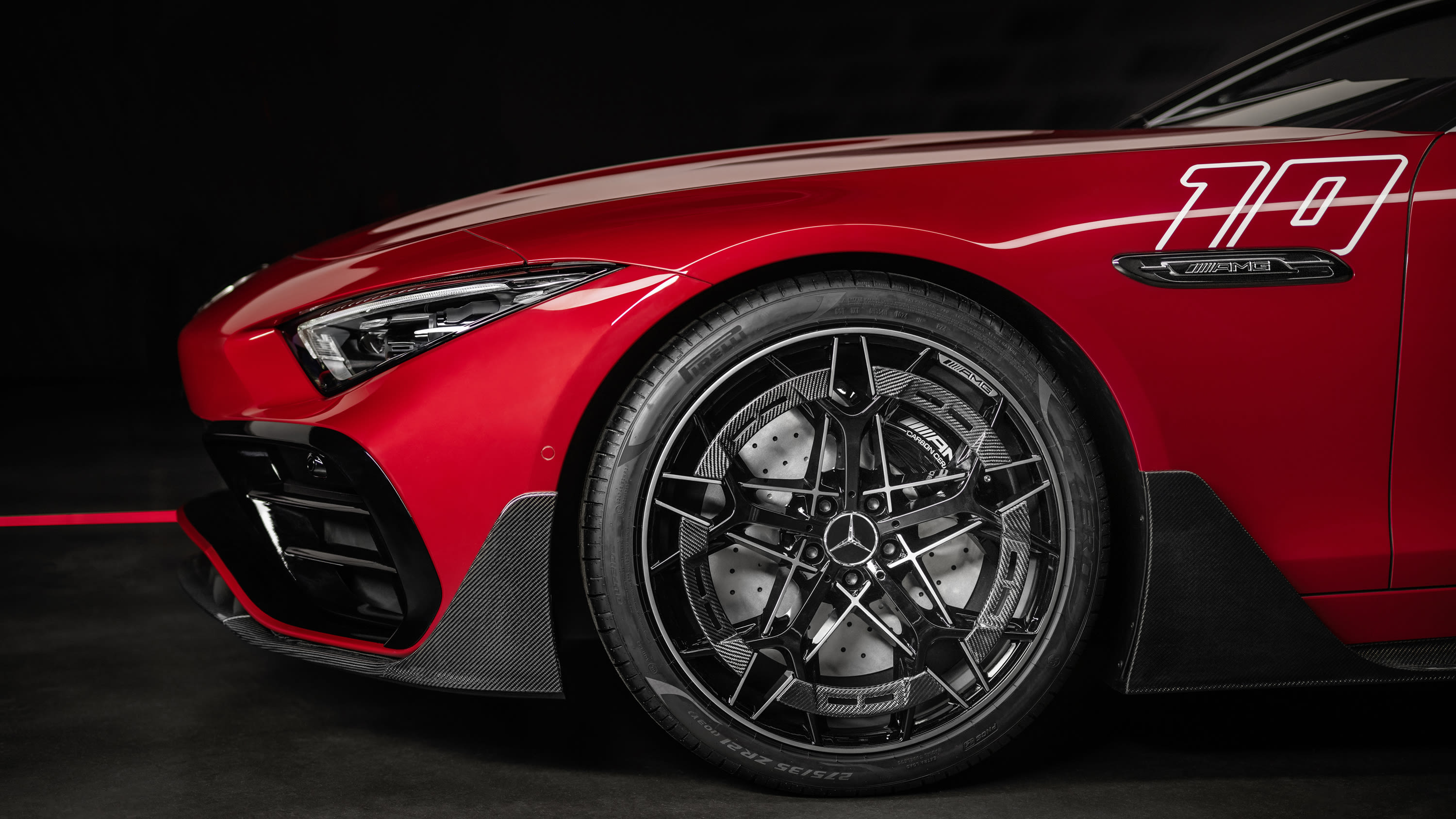 Mercedes-AMG PureSpeed roadster concept is the first Mythos exclusive ...