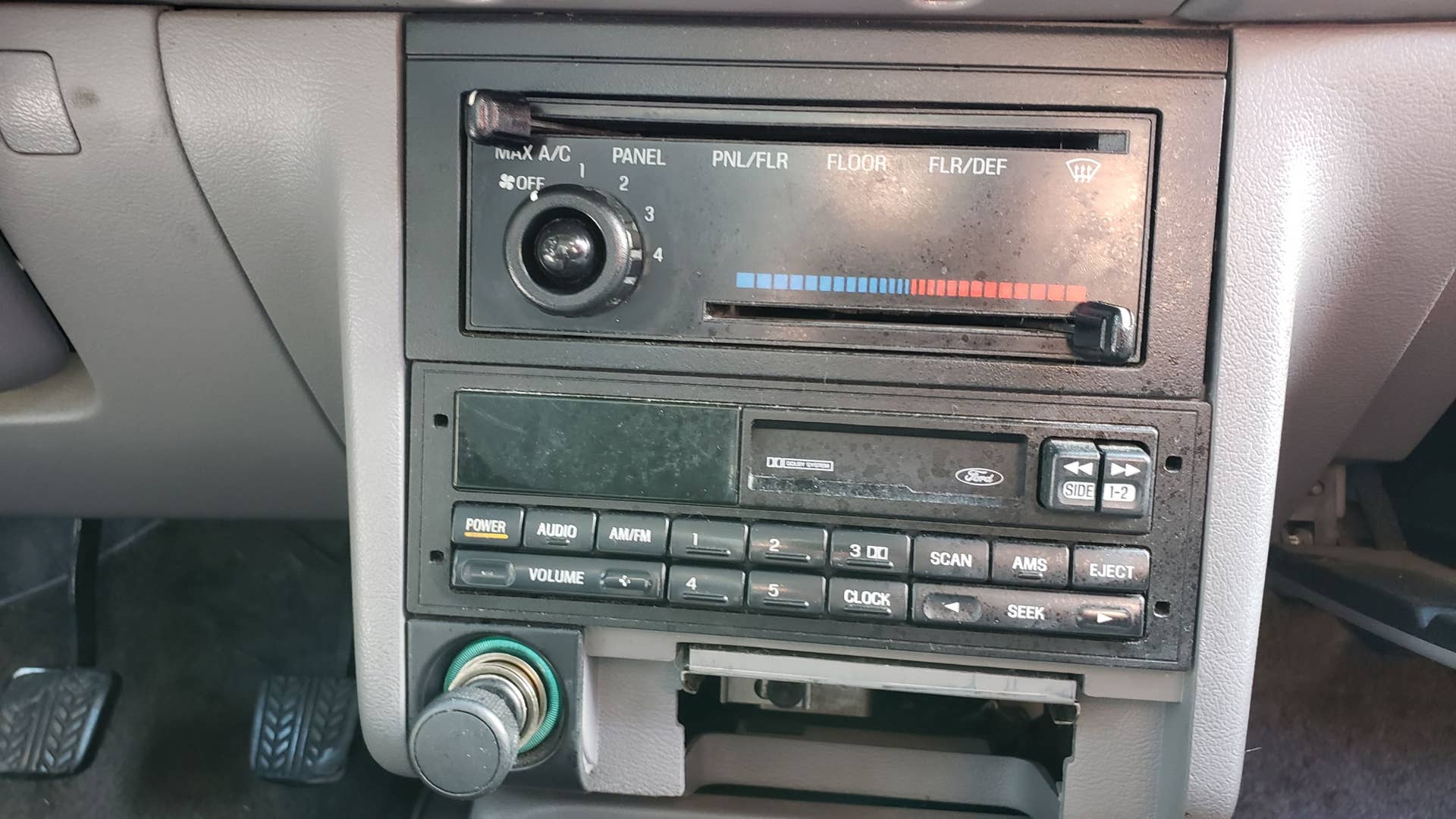 Junkyard Gem: 1995 Mercury Tracer Trio - Autoblog