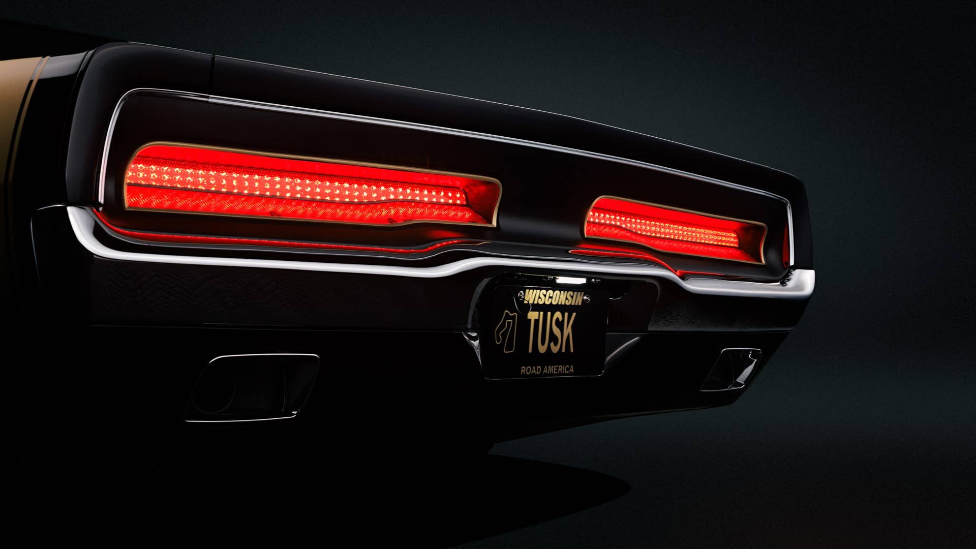 Ringbrothers 1969 Dodge Charger 'TUSK' gets a Hellephant at SEMA - Autoblog