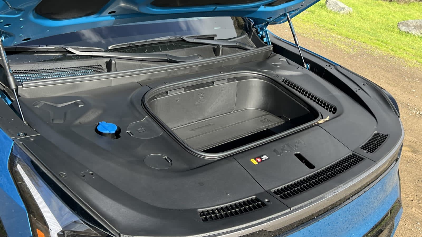 10 features in the Kia EV9 that make you go 'wow' - Autoblog