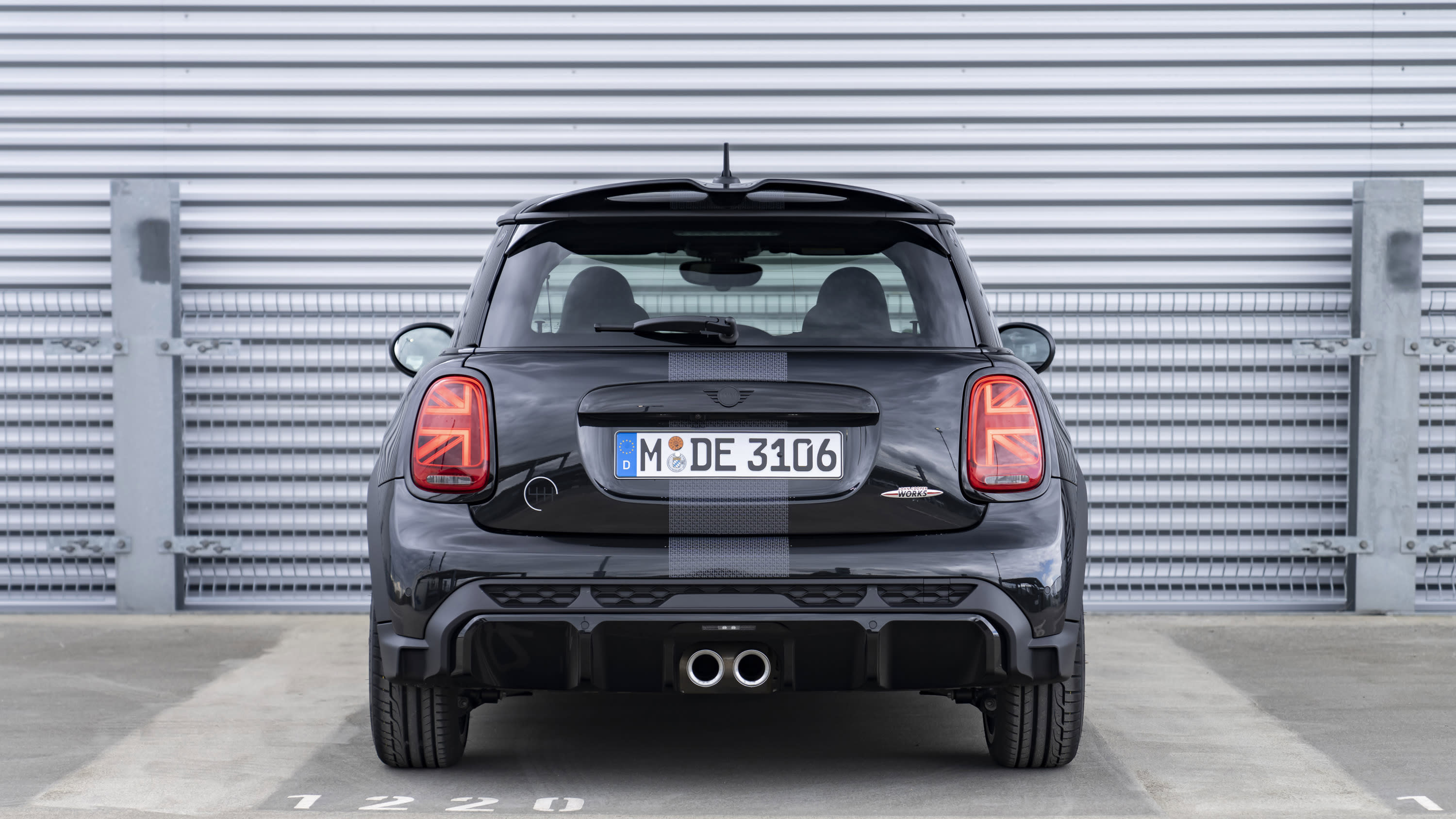 2023 Mini John Cooper Works 1 to 6 Edition priced at $46,295 - Autoblog