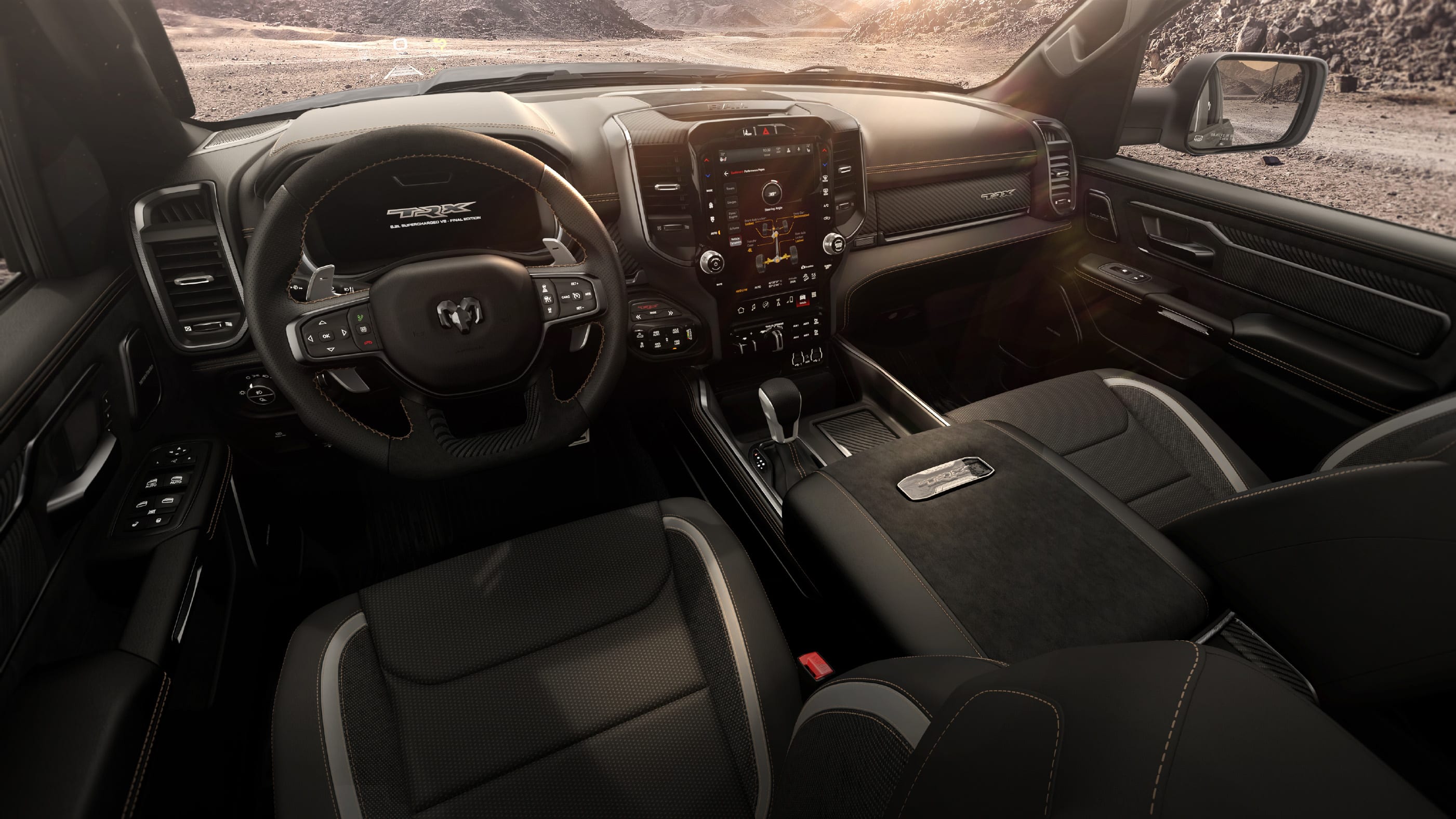 2024 Ram 1500 TRX faces extinction with the Final Edition - Autoblog