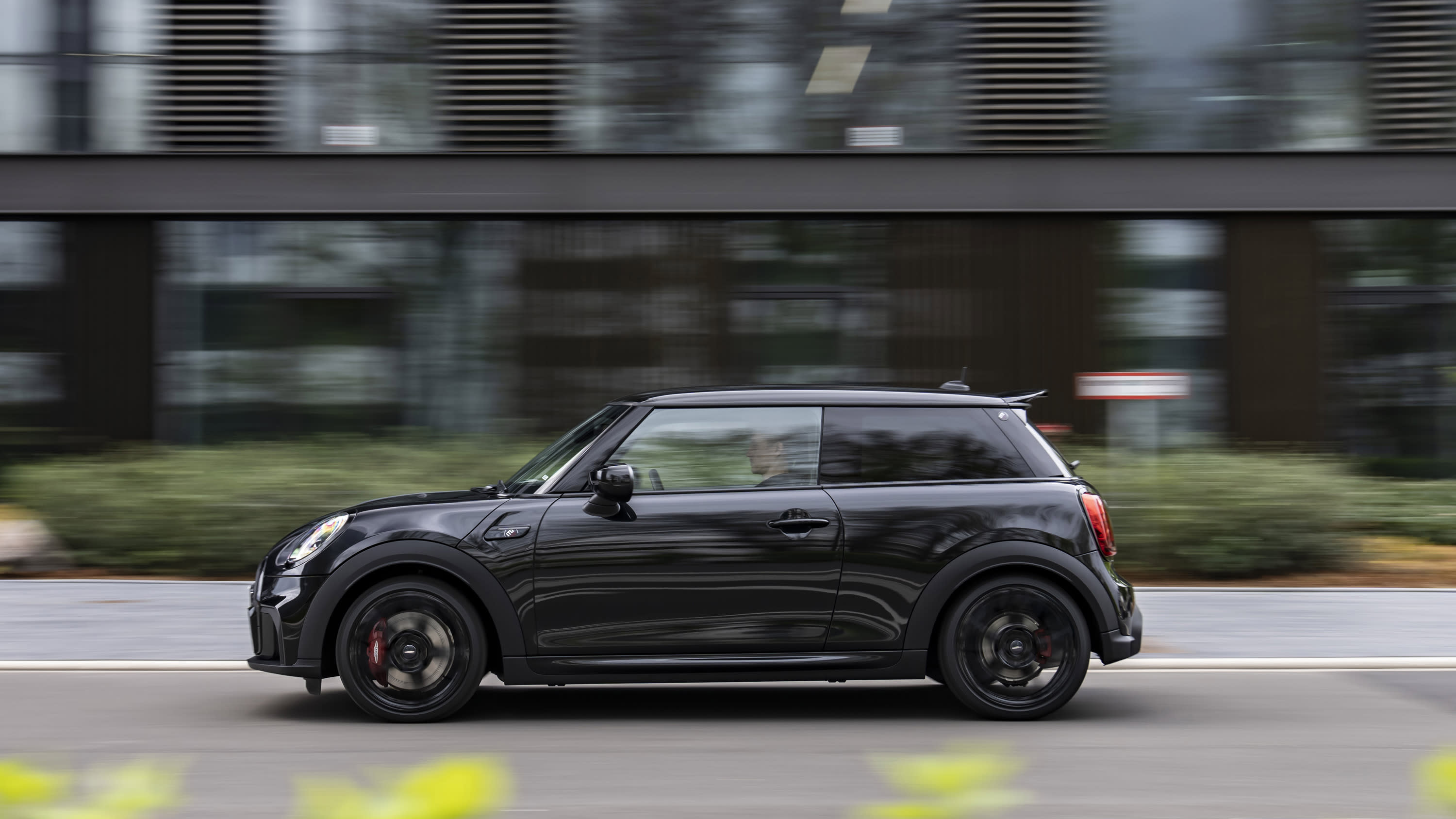 2023 Mini John Cooper Works 1 to 6 Edition priced at $46,295 - Autoblog