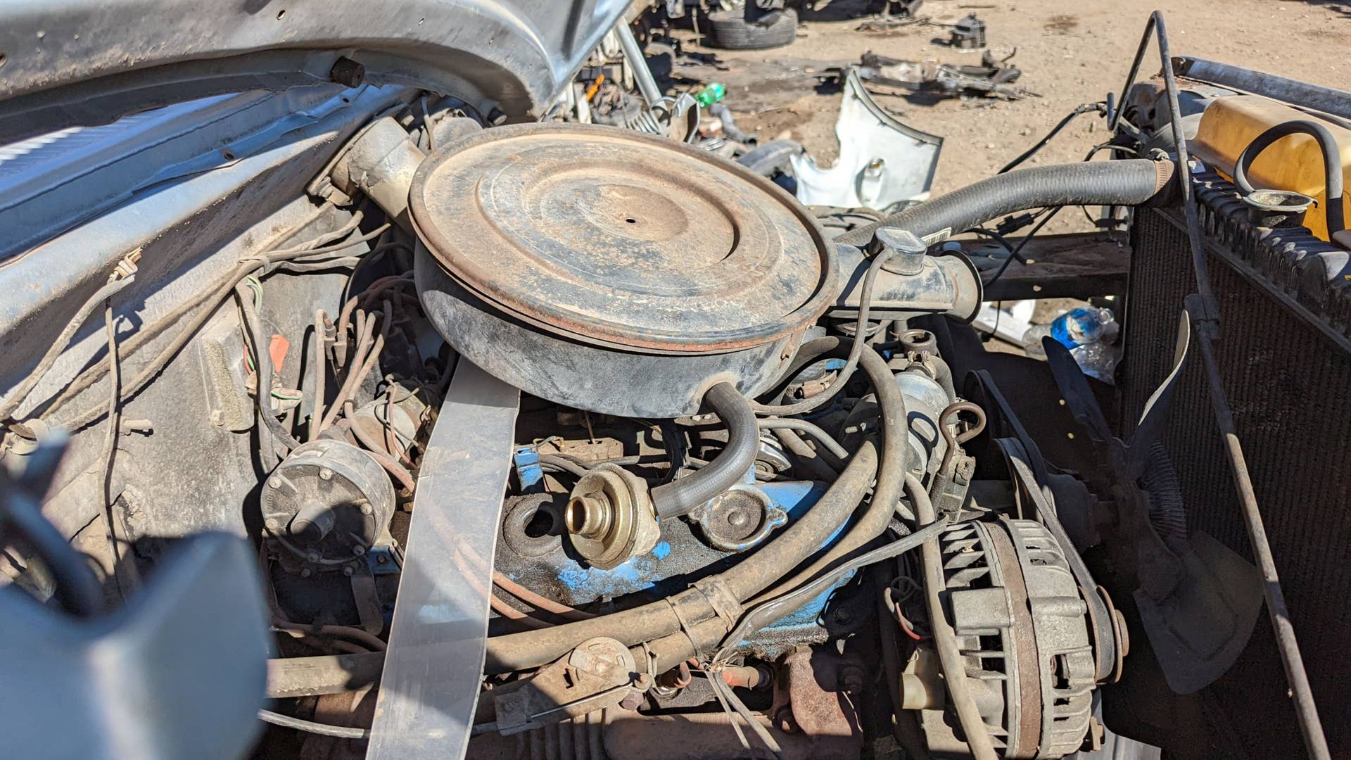 Junkyard Gem: 1980 Dodge Ram Custom 150 Pickup - Autoblog