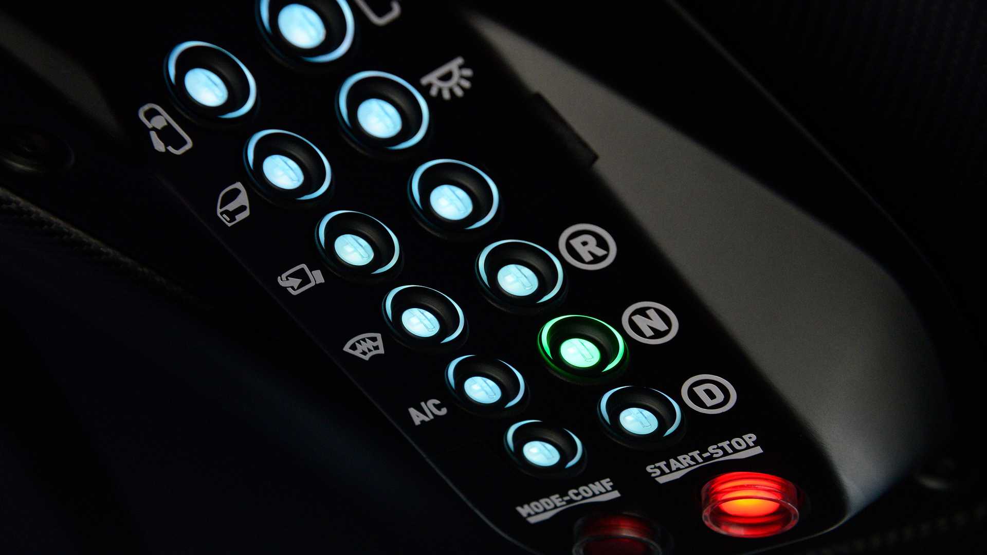 Ariel Hipercar is battery-electric, 1,180-hp madness we love - Autoblog