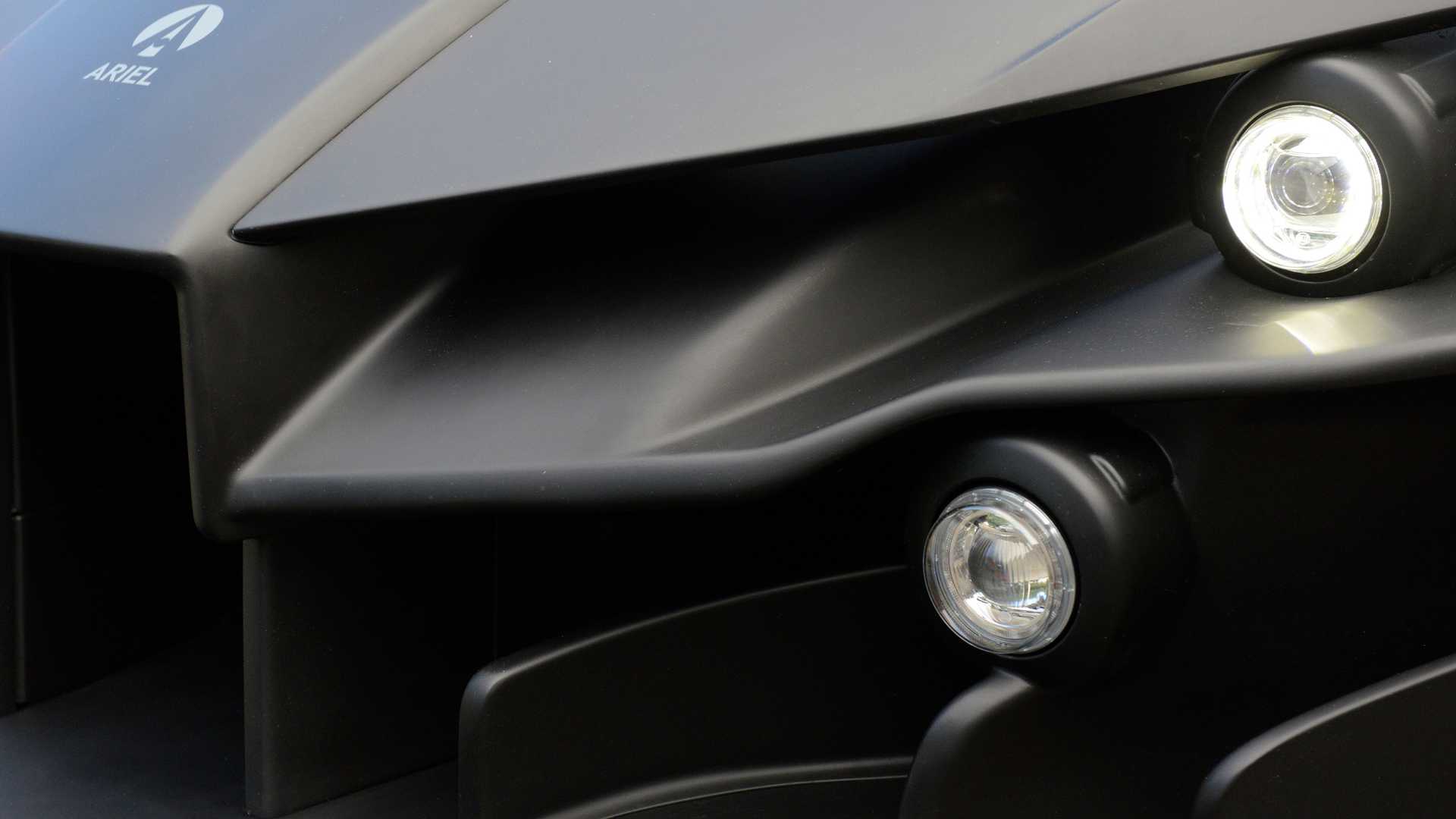 Ariel Hipercar is battery-electric, 1,180-hp madness we love - Autoblog