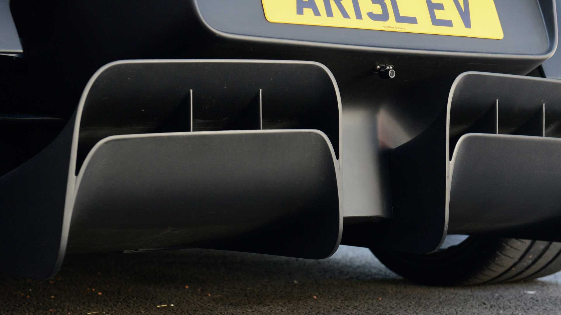 Ariel Hipercar is battery-electric, 1,180-hp madness we love - Autoblog