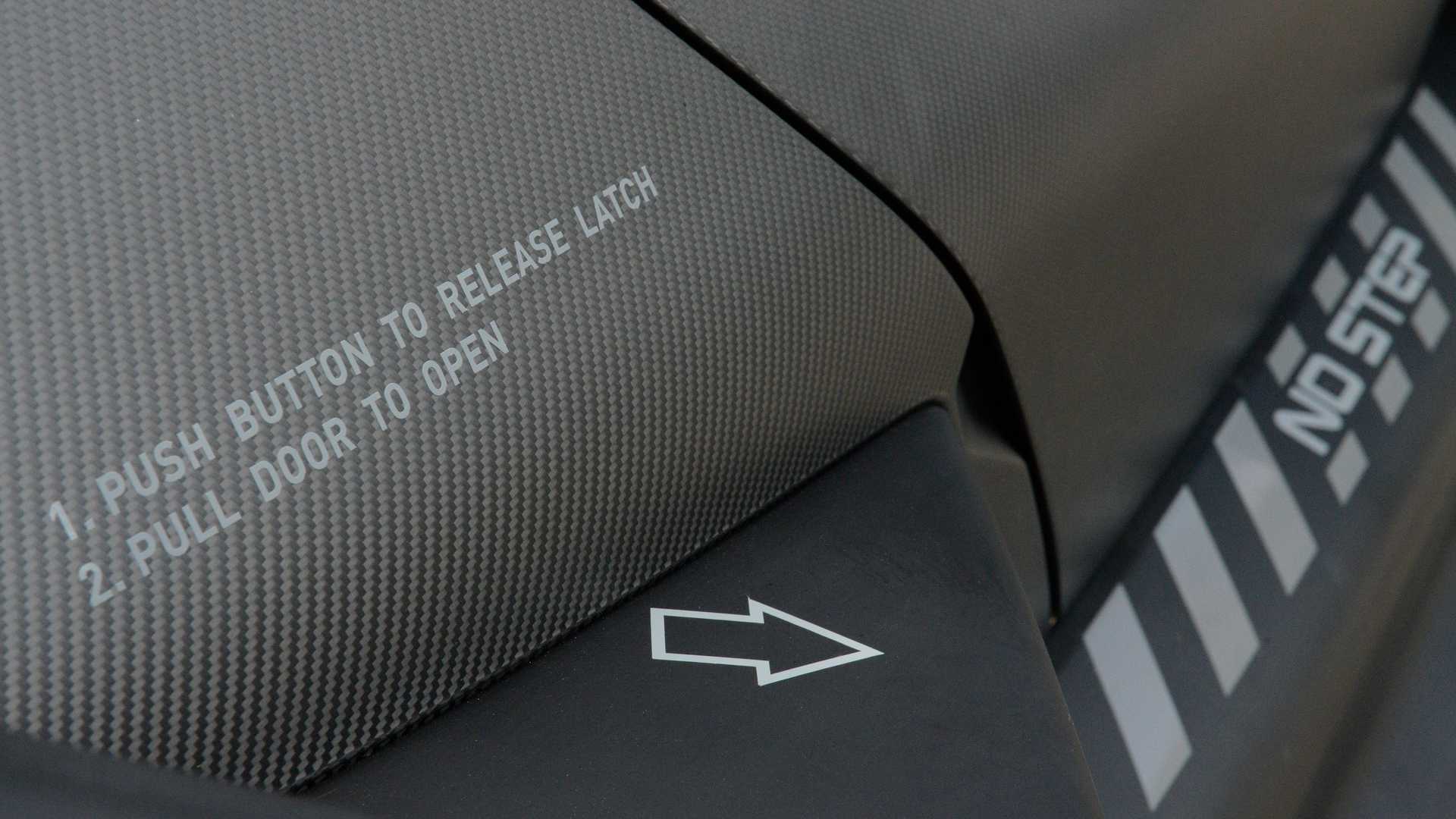 Ariel Hipercar is battery-electric, 1,180-hp madness we love - Autoblog