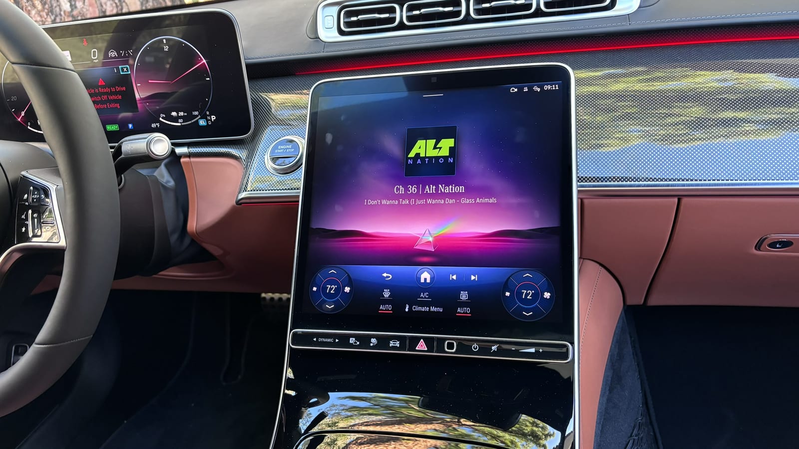 15 thoughts about the Mercedes-Benz S 580e plug-in hybrid - Autoblog