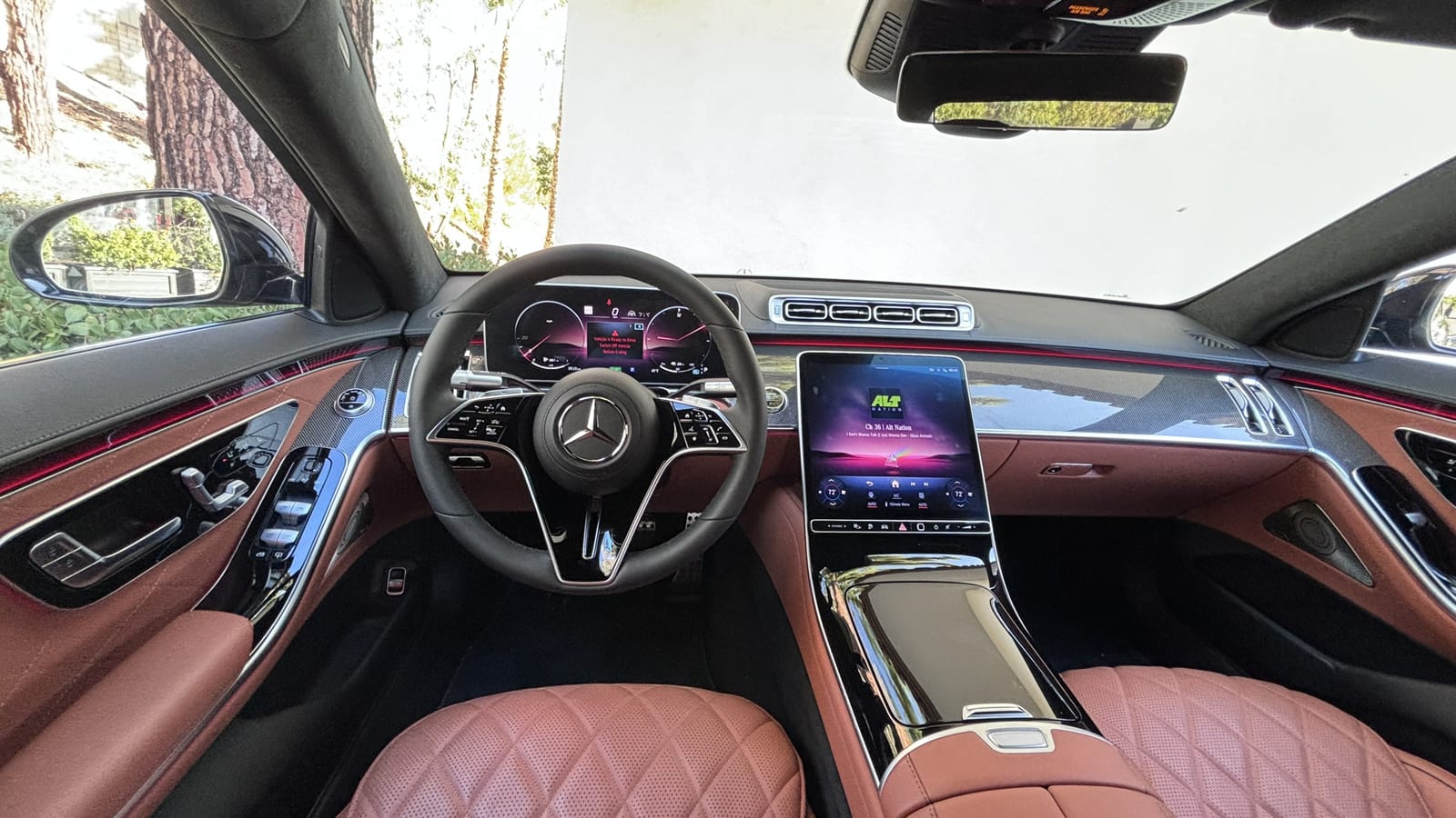 15 thoughts about the Mercedes-Benz S 580e plug-in hybrid - Autoblog