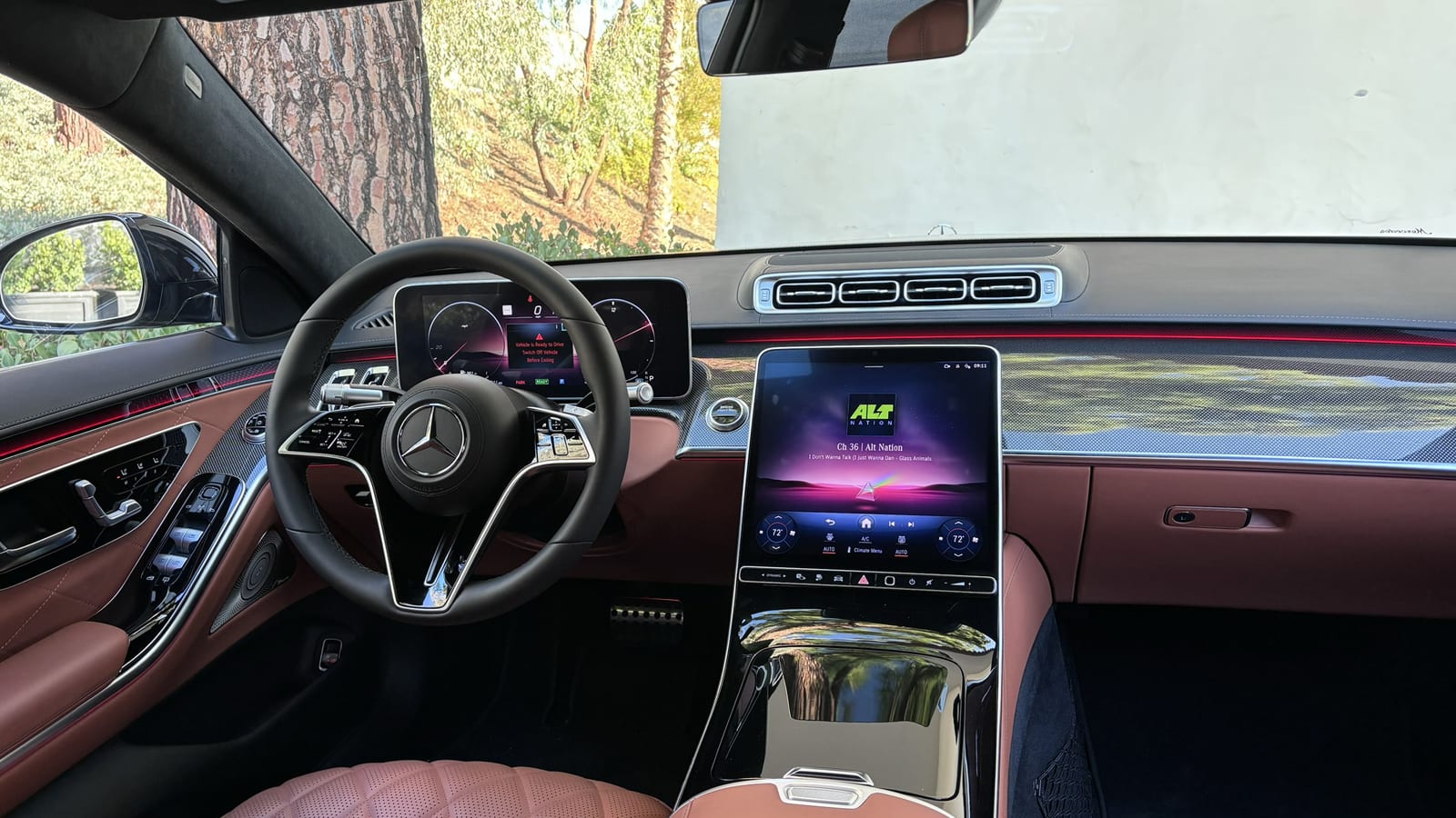 15 thoughts about the Mercedes-Benz S 580e plug-in hybrid - Autoblog