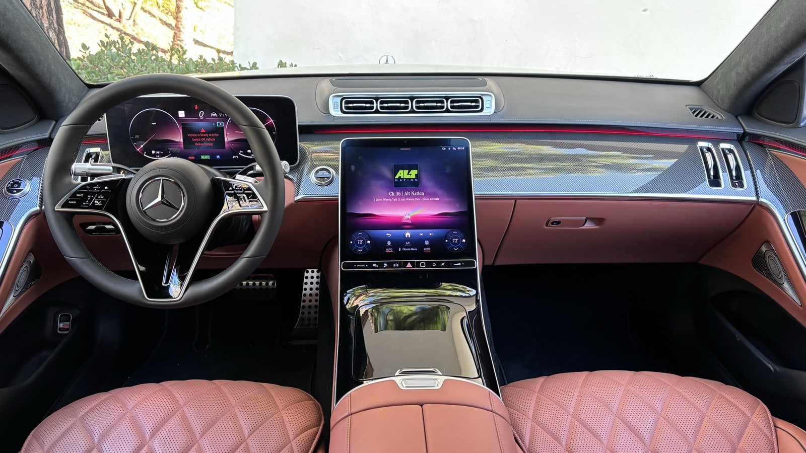 15 thoughts about the Mercedes-Benz S 580e plug-in hybrid - Autoblog