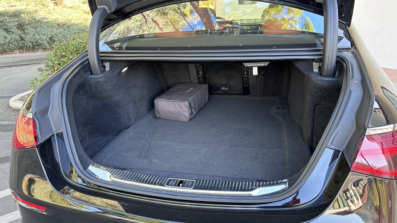 15 thoughts about the Mercedes-Benz S 580e plug-in hybrid - Autoblog