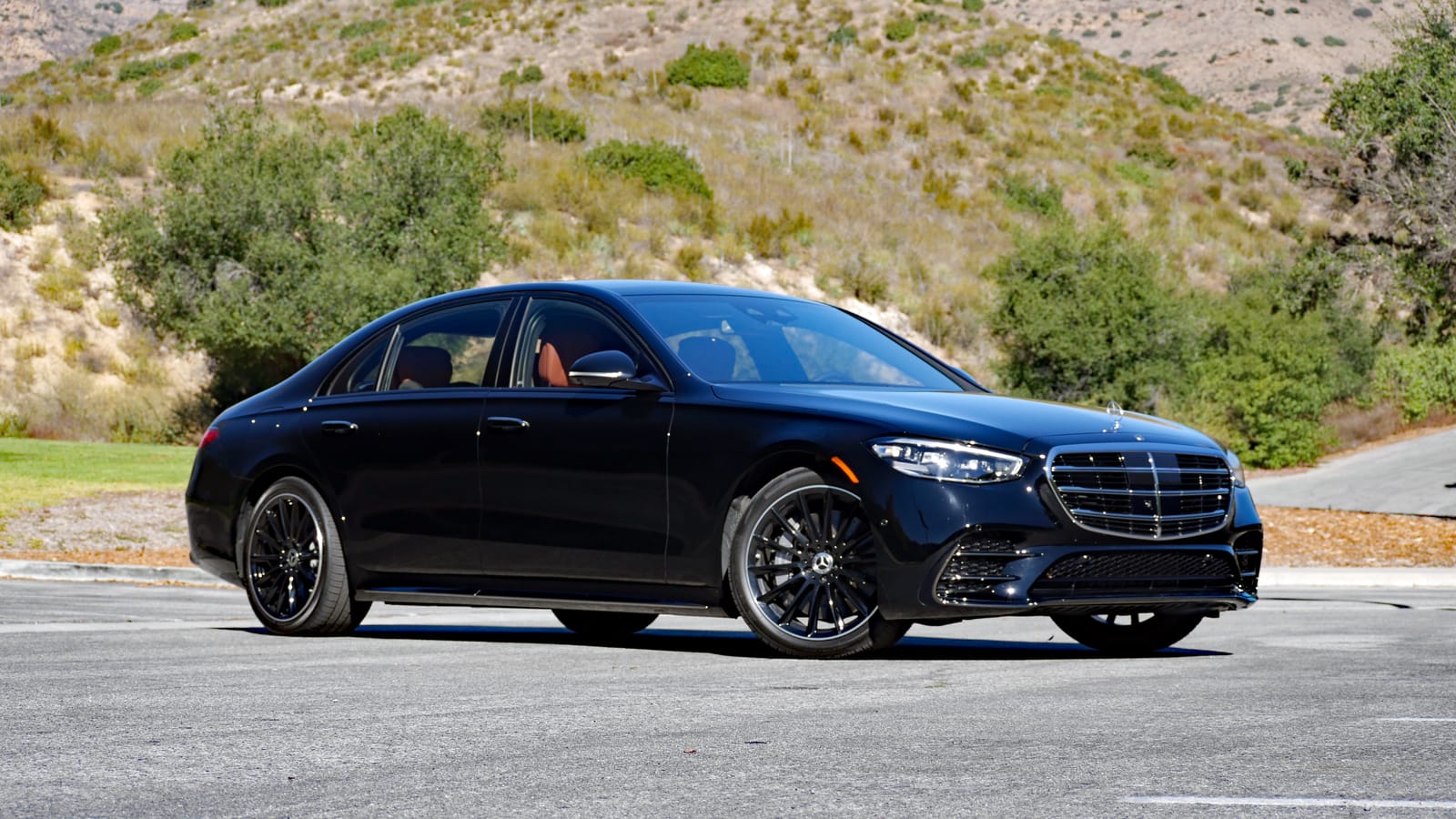 15 thoughts about the Mercedes-Benz S 580e plug-in hybrid - Autoblog