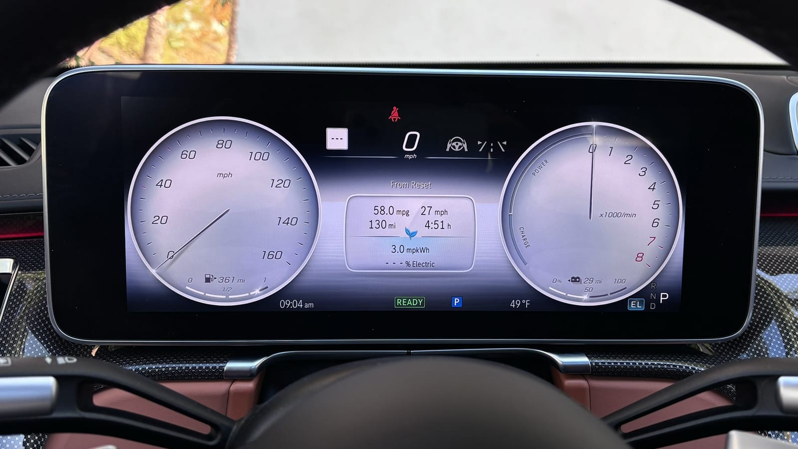 15 thoughts about the Mercedes-Benz S 580e plug-in hybrid - Autoblog