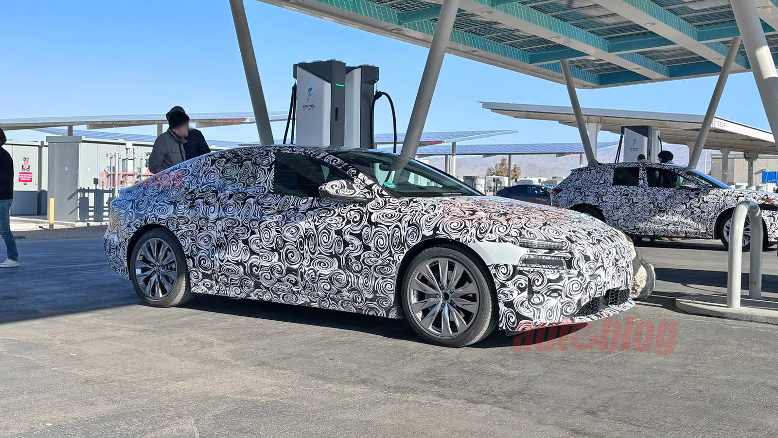 Electric Audi A4 E-Tron, new A5 Sportback photos show next-gen models ...