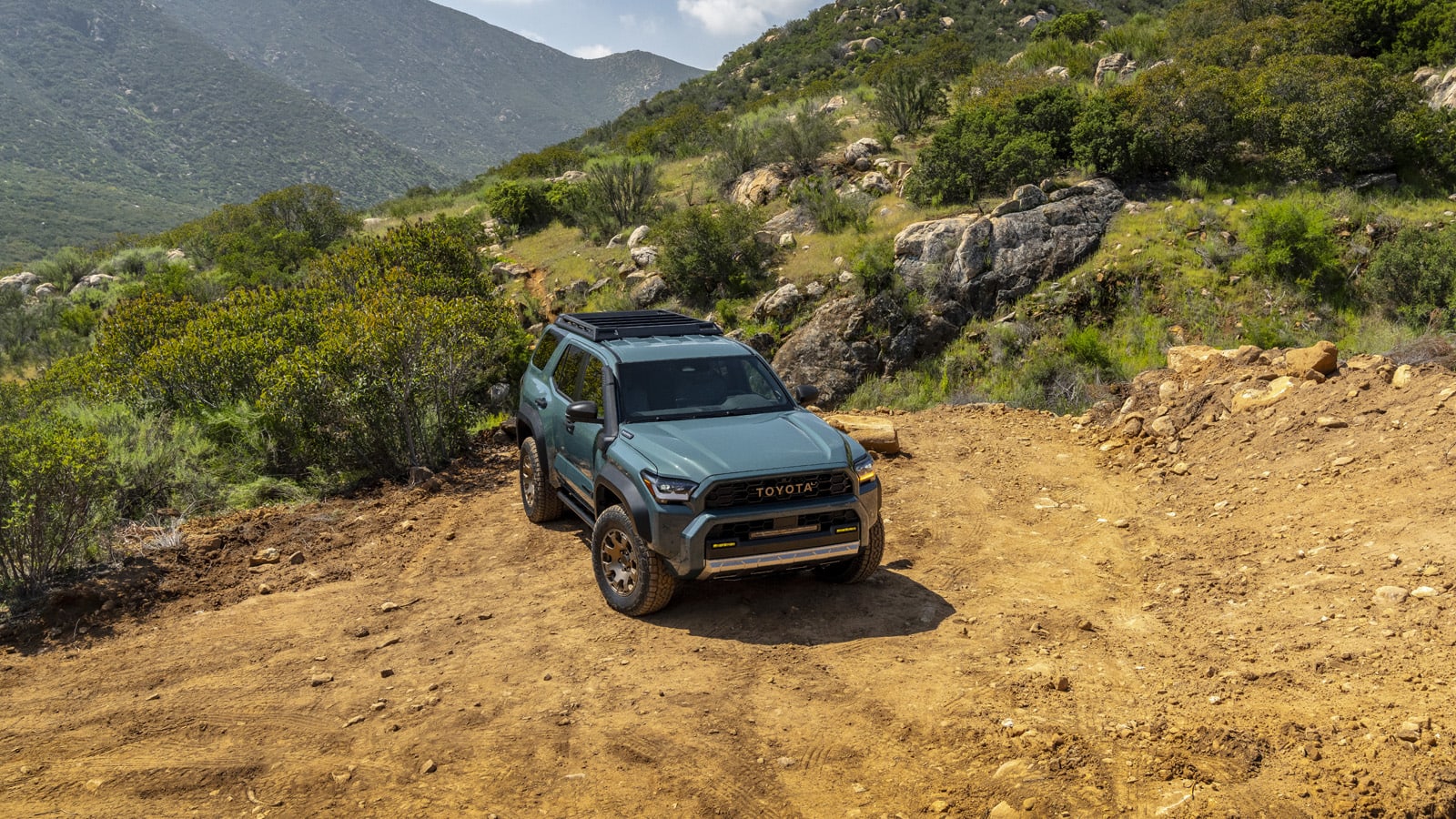 Toyota Offers Killer 2025 4Runner Trailhunter Lease Offer For August ...