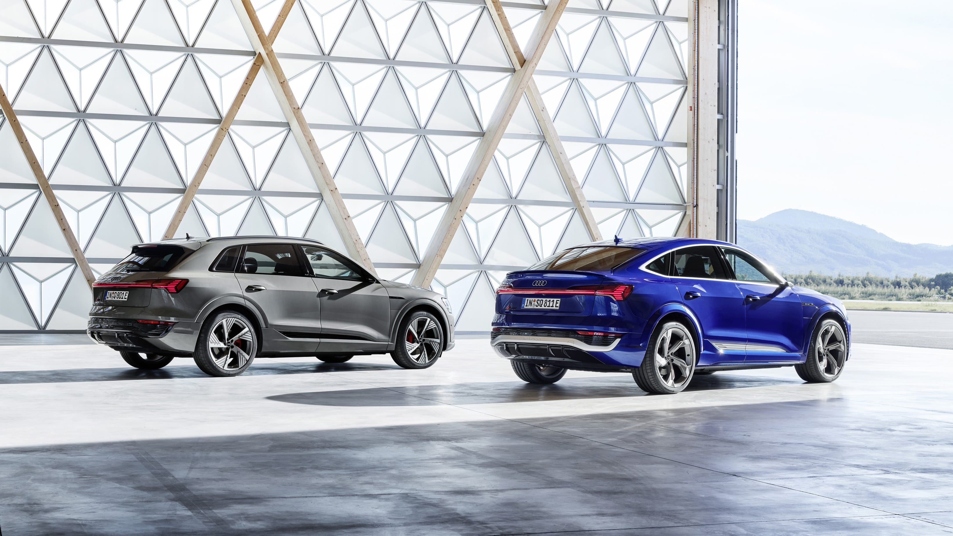 2024 Audi Q8 E-Tron revealed as E-Tron refresh with more range, new ...