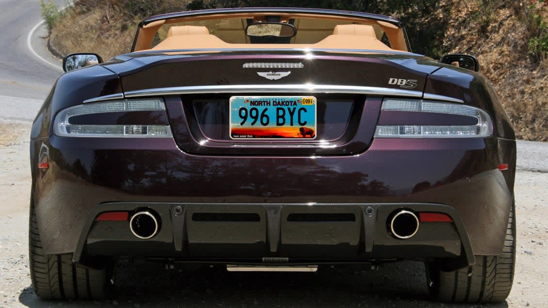 All 50 U.S. license plates, ranked from best to California - Autoblog