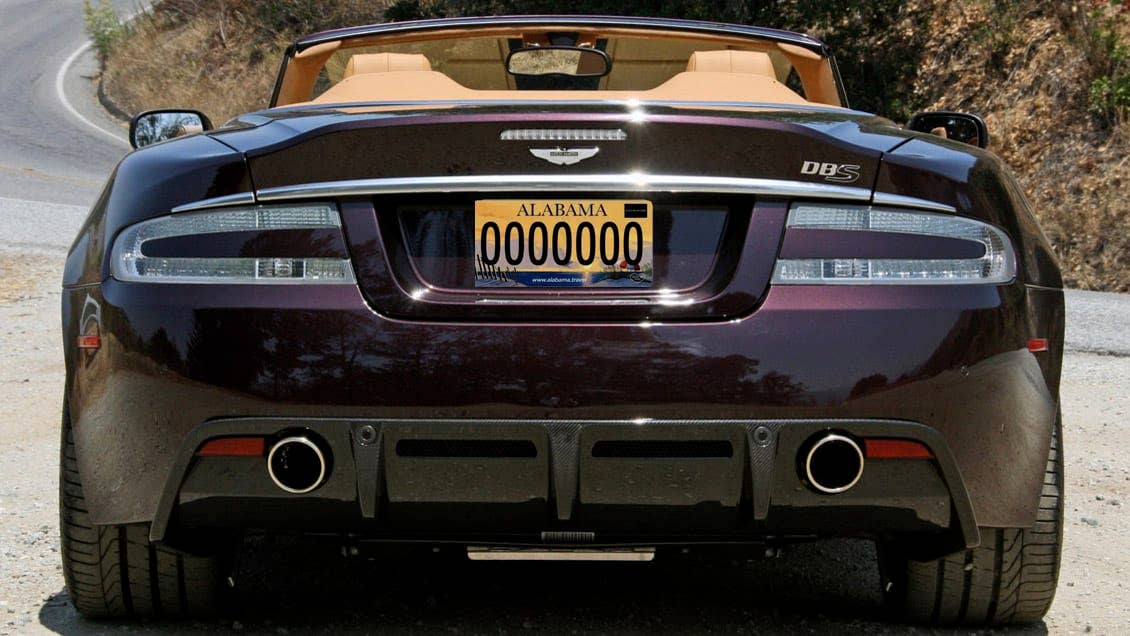 All 50 U.S. license plates, ranked from best to California - Autoblog