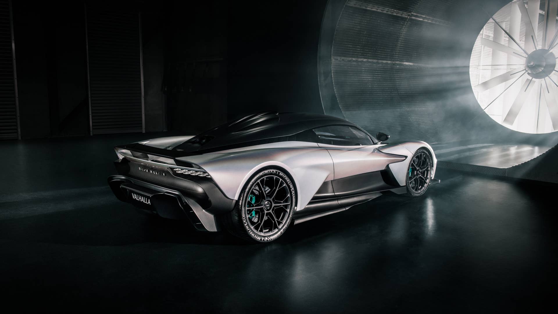 Aston Martin touts F1 tech in 998-horsepower Valhalla hypercar progress ...