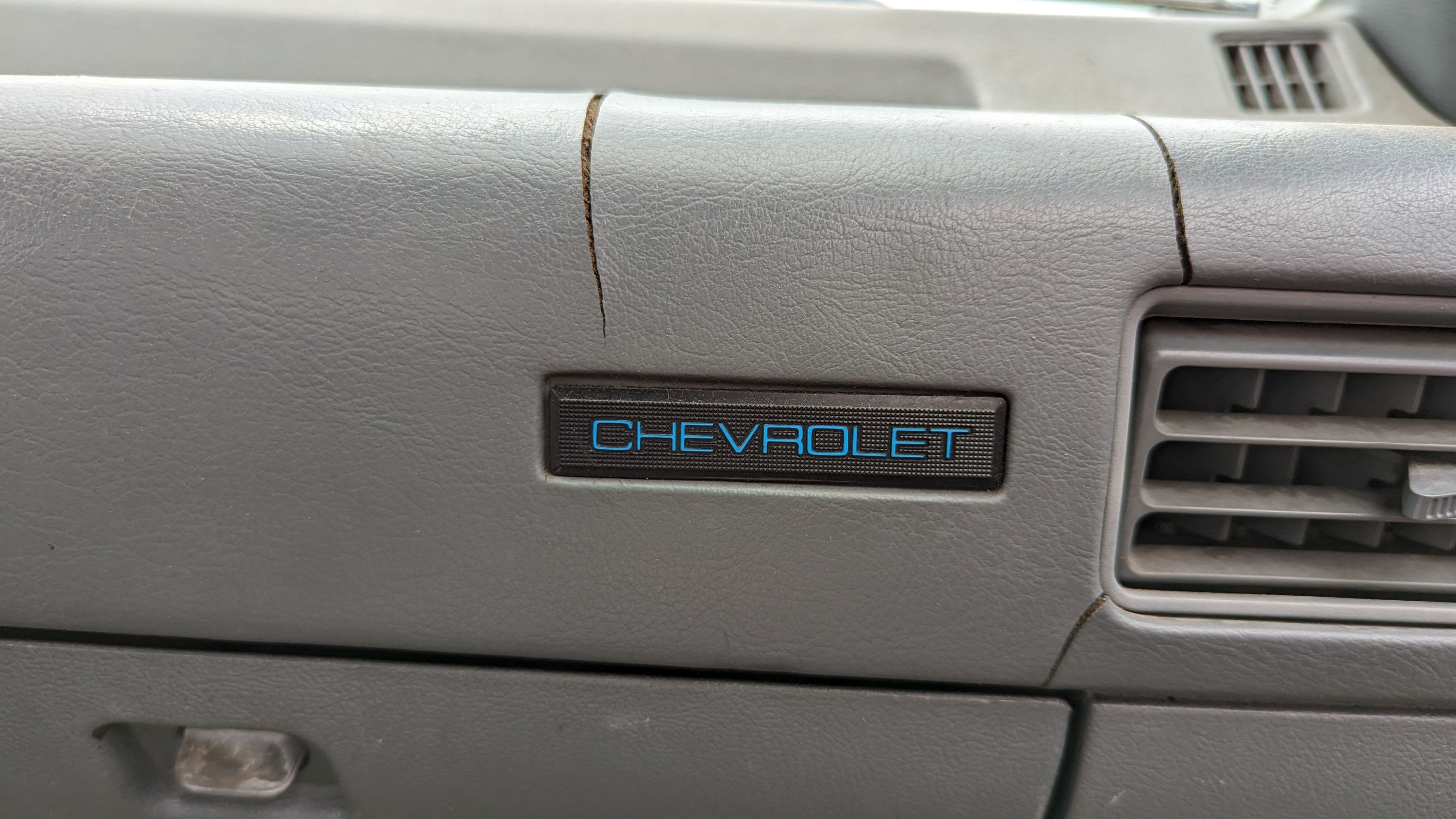 Junkyard Gem: 1988 Chevrolet Spectrum Sport Coupe - Autoblog