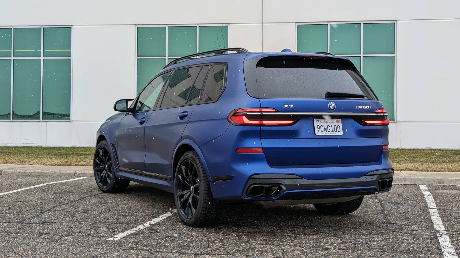 2024 BMW X7 Review: A bulletproof offering among three-row luxury SUVs ...