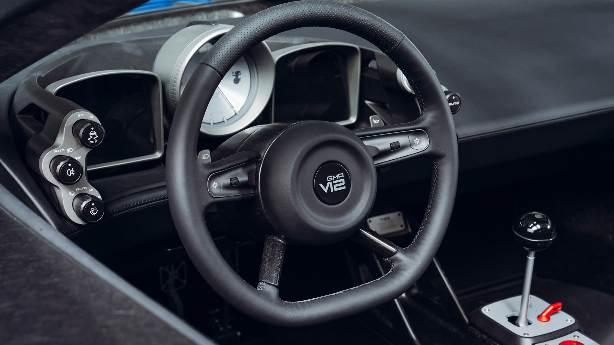 Gordon Murray Automotive announces the V12 T.33 Spider - Autoblog